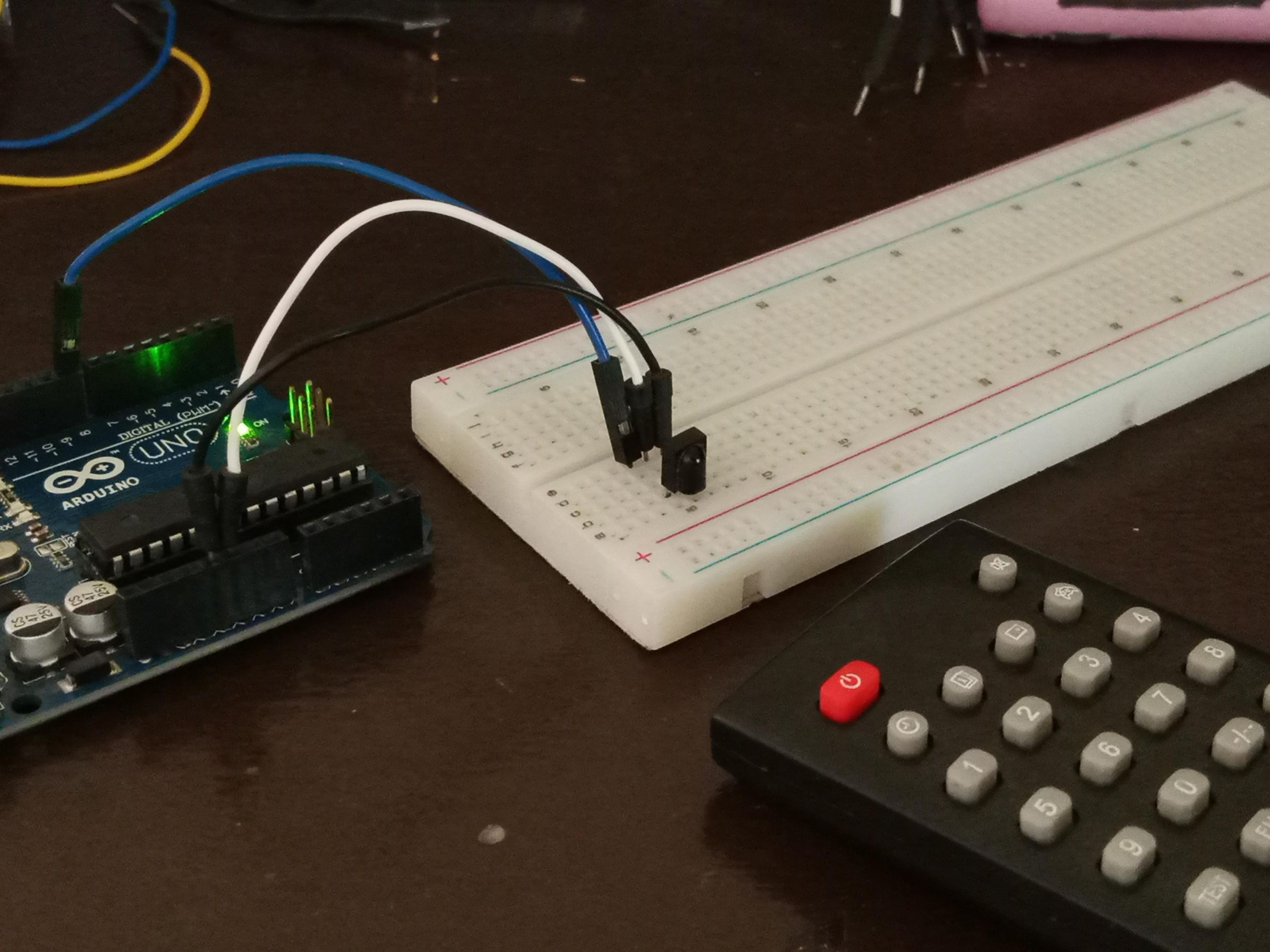 Pulling Prank Using Arduino Based Remote Control : 8 Steps (with ...