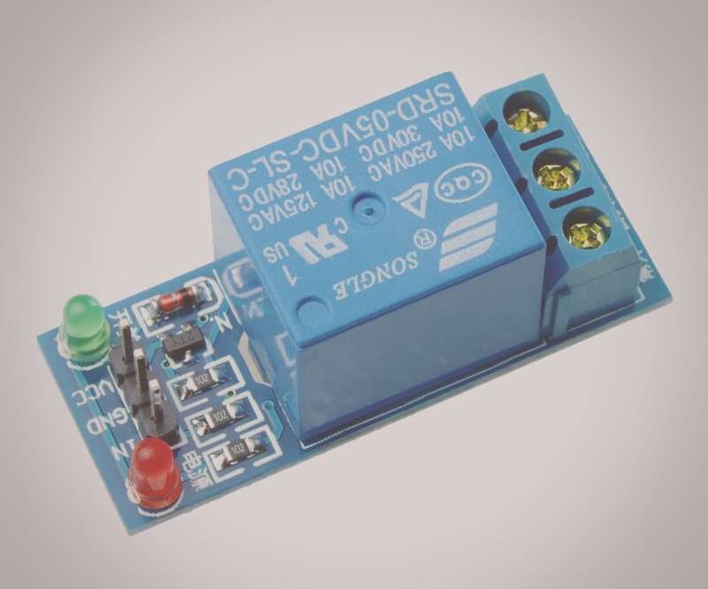 5V Relay (Raspberry Pi) : 4 Steps (with Pictures) - Instructables