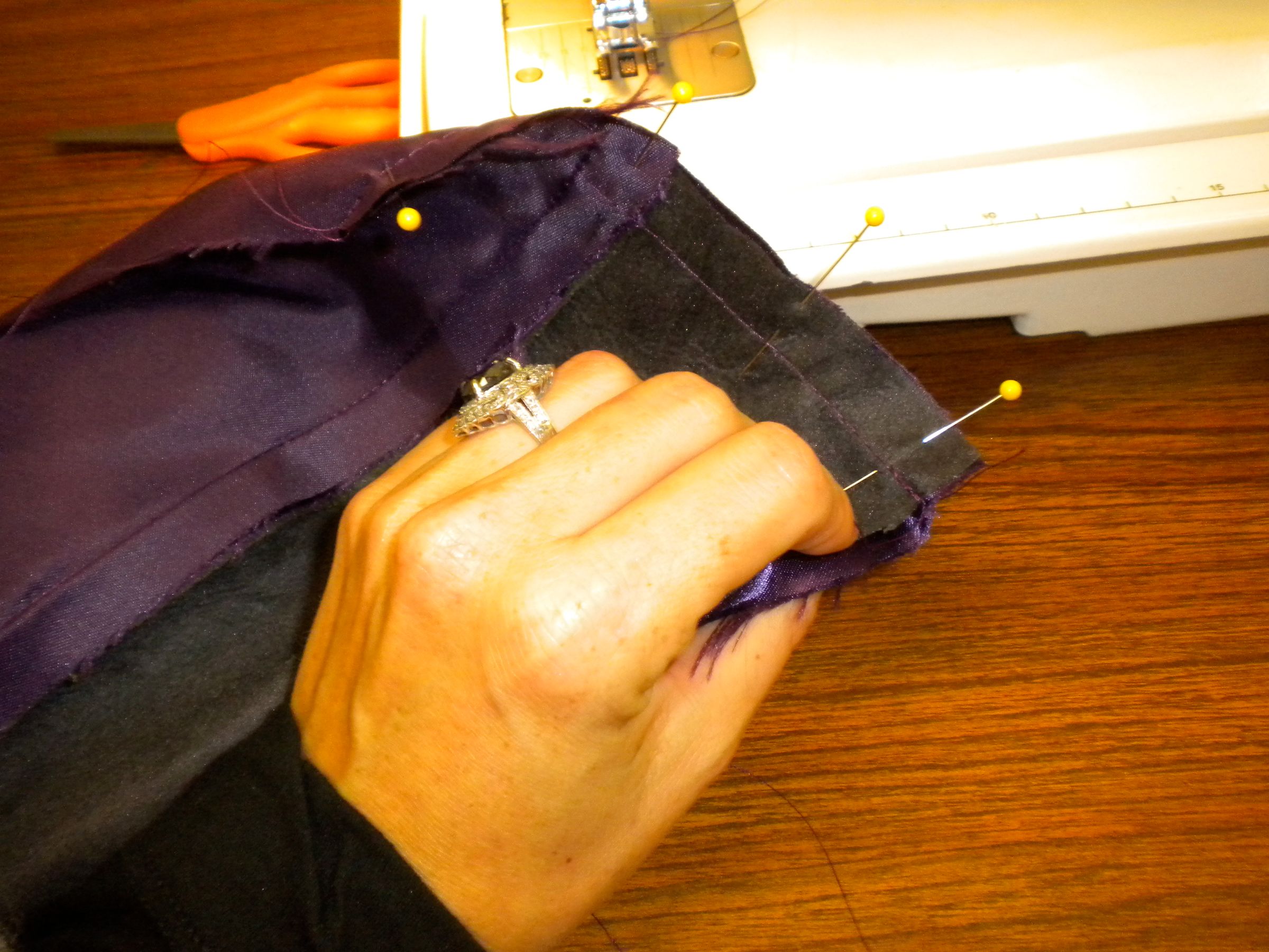 Sewing a Men's Formal Vest : 24 Steps - Instructables