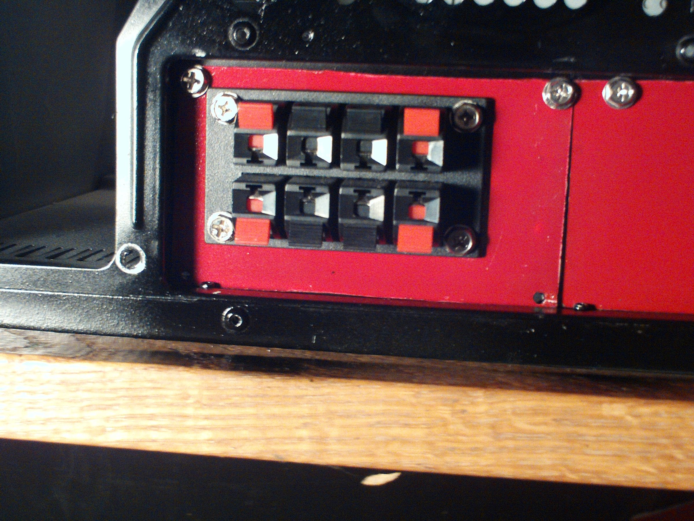 Wire a Car Stereo to a Computer PSU : 8 Steps - Instructables