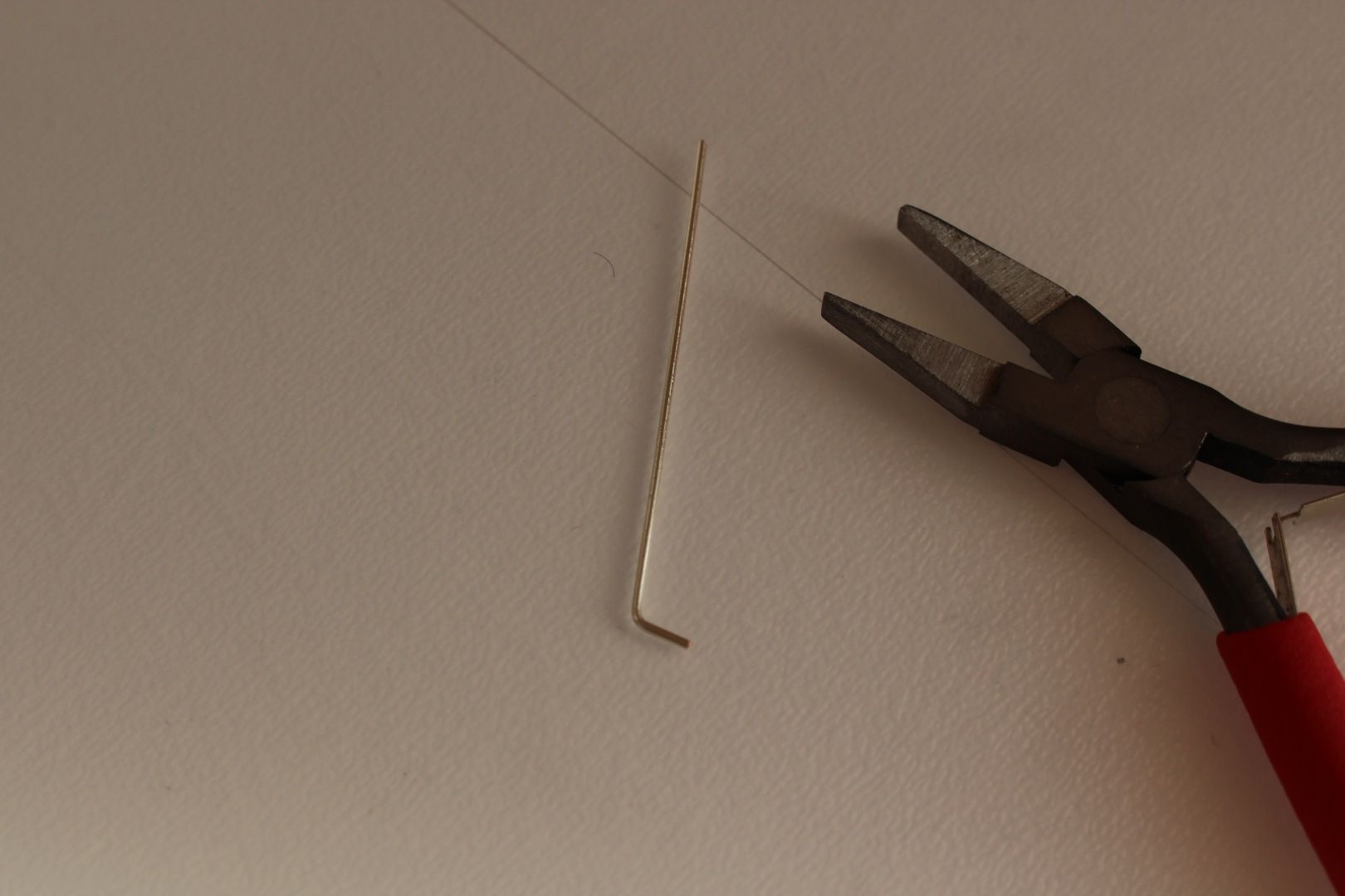 Wire "origami" Crane Pendant : 27 Steps (with Pictures) - Instructables