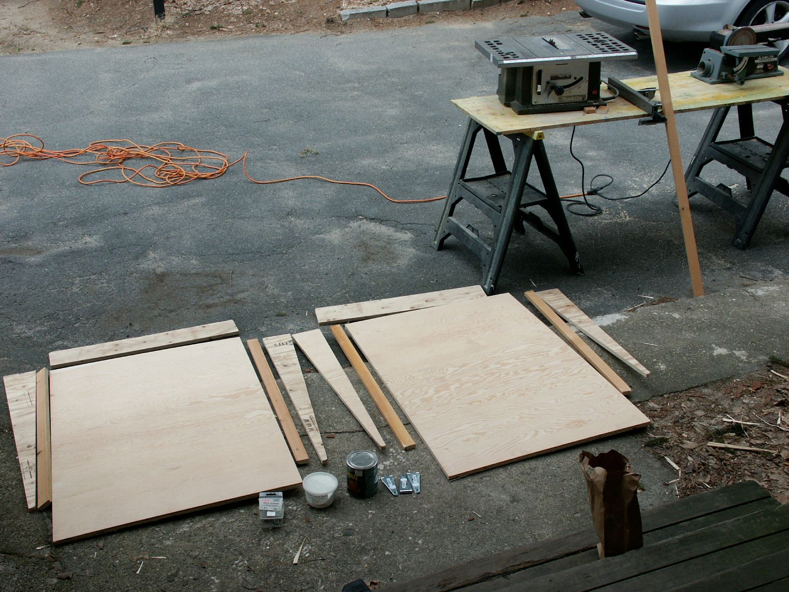 Portable, Foldable Wheelchair Ramp : 4 Steps - Instructables