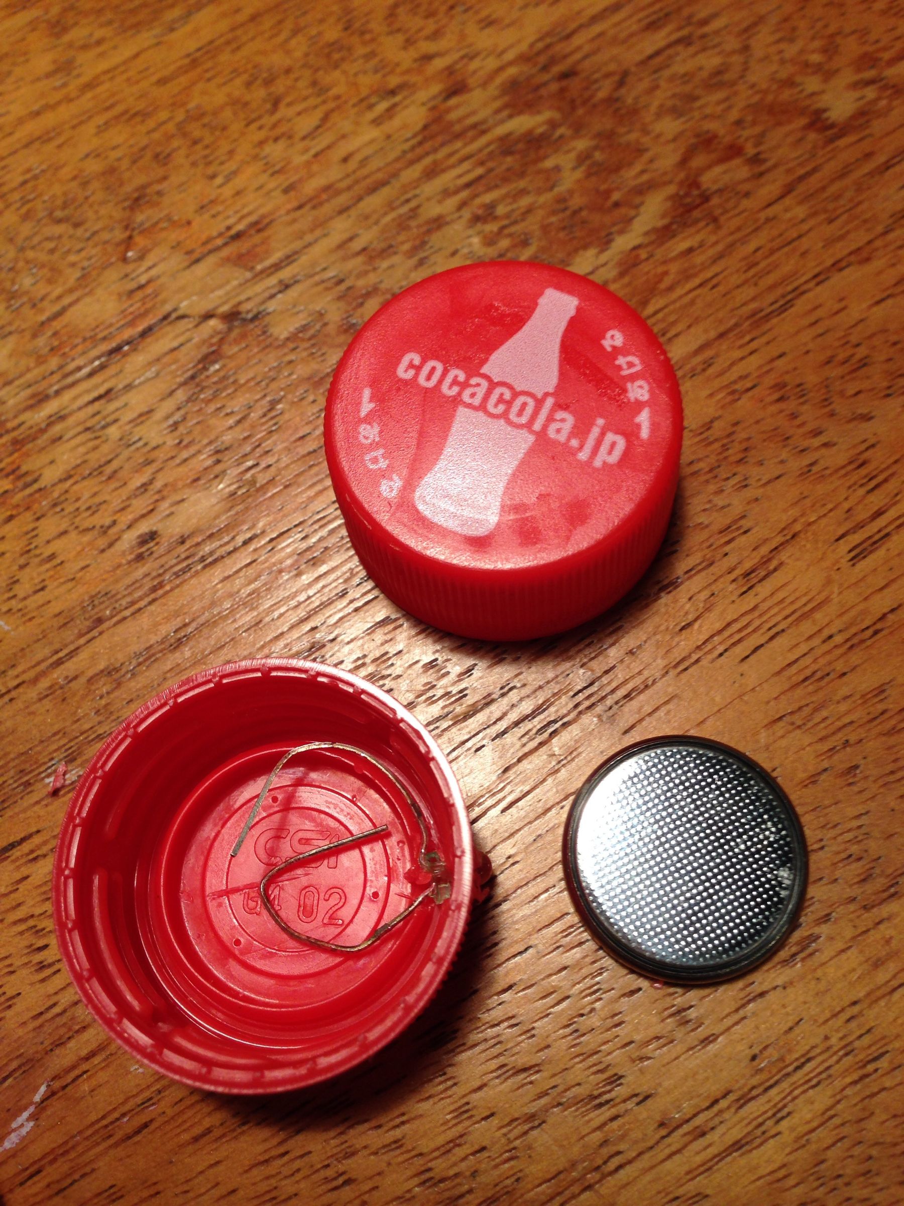 Bottle Cap LED Light - Instructables