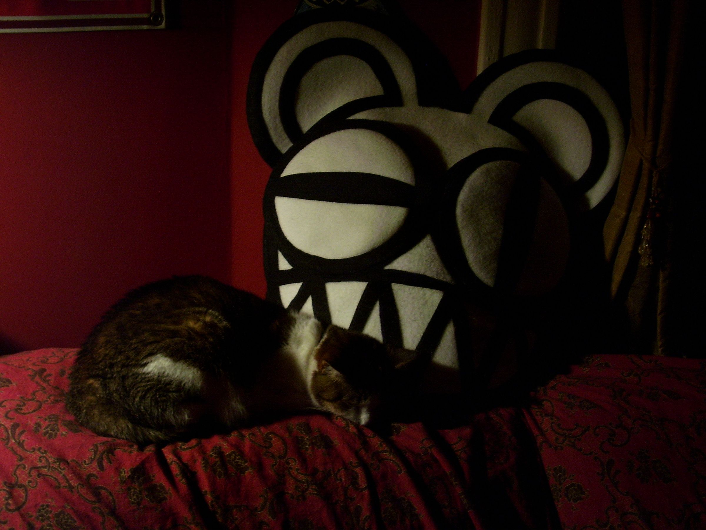 My Radiohead Bearsuit (with Pictures) - Instructables