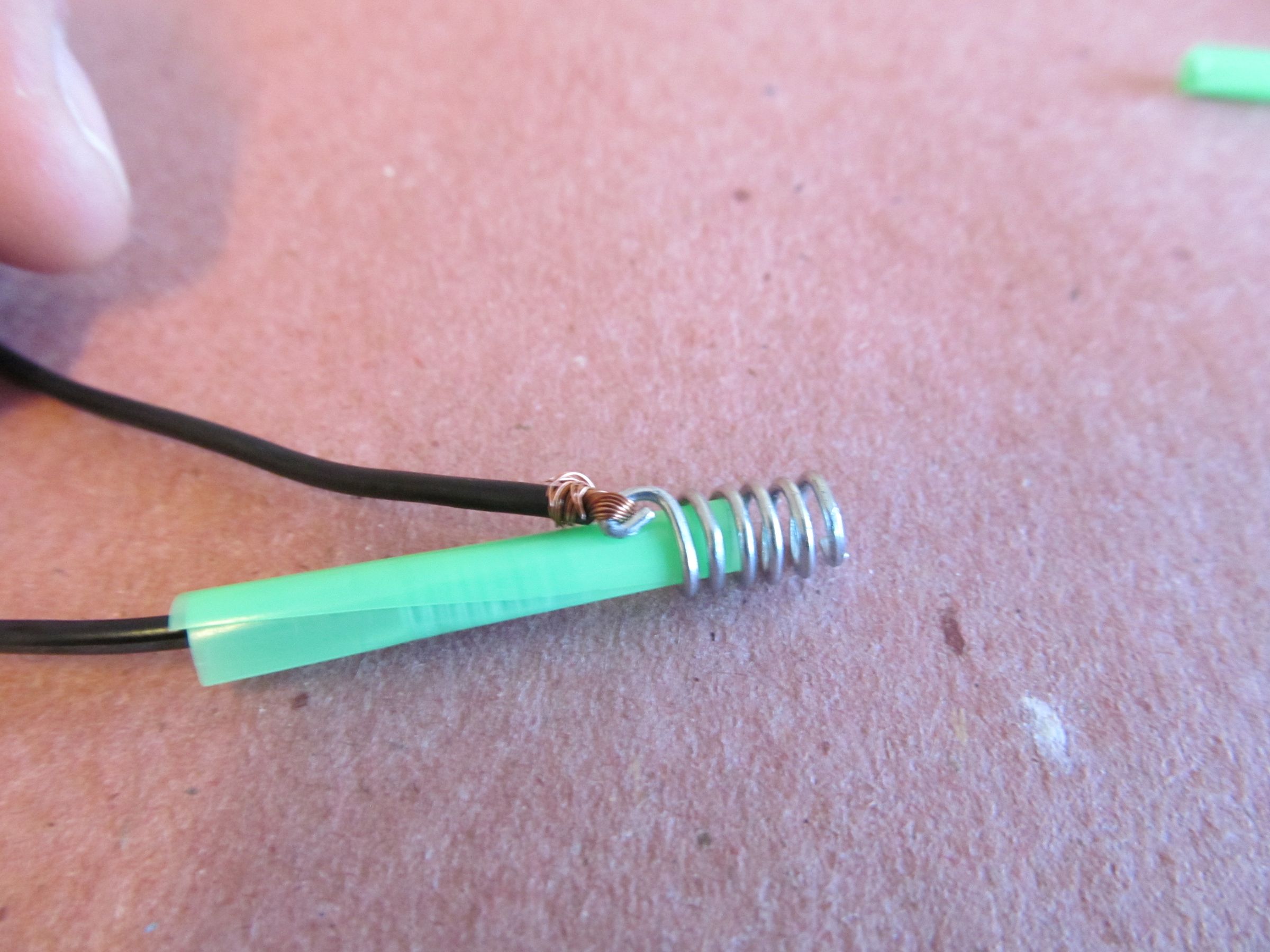 Emergency AC Adapter Cord Fix. : 6 Steps (with Pictures) - Instructables