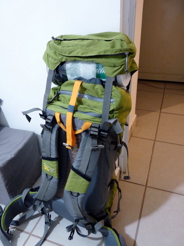 Poop Tube: a Compact Packpacking Toilet : 5 Steps - Instructables