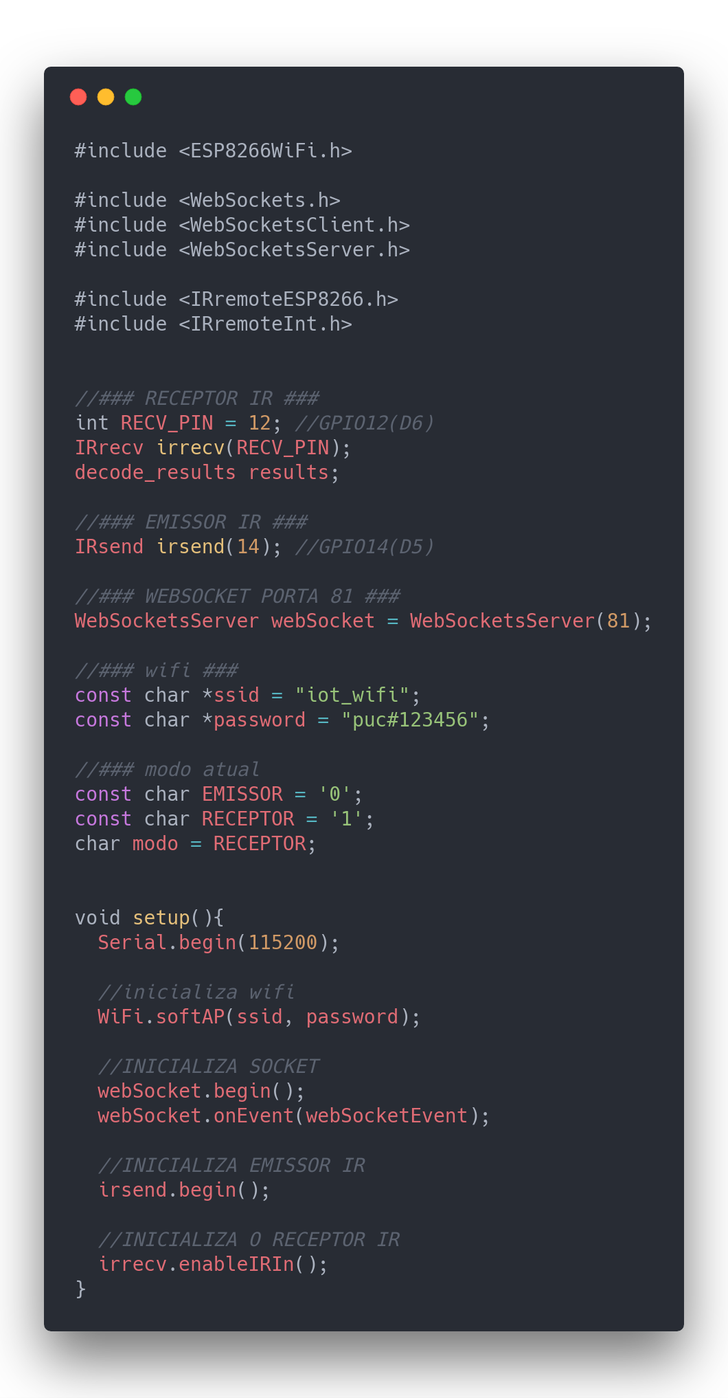 Creating an Universal Remote With NodeMCU : 7 Steps - Instructables