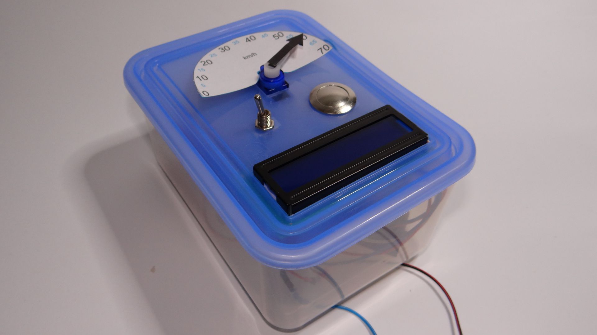 DIY Bike Tachometer : 5 Steps (with Pictures) - Instructables