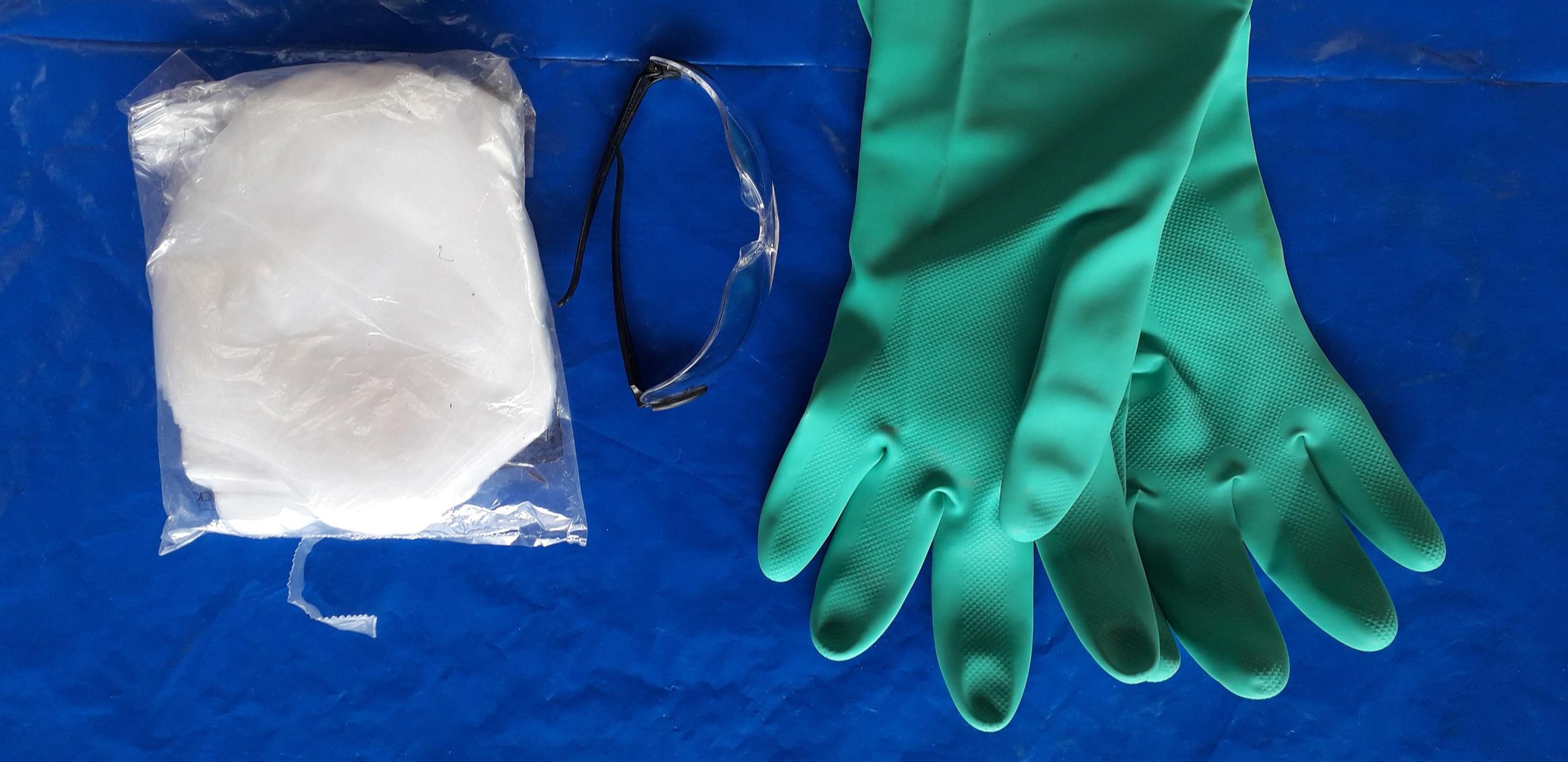 Moldable Wood Plastic Composite (WPC) : 3 Steps (with Pictures ...