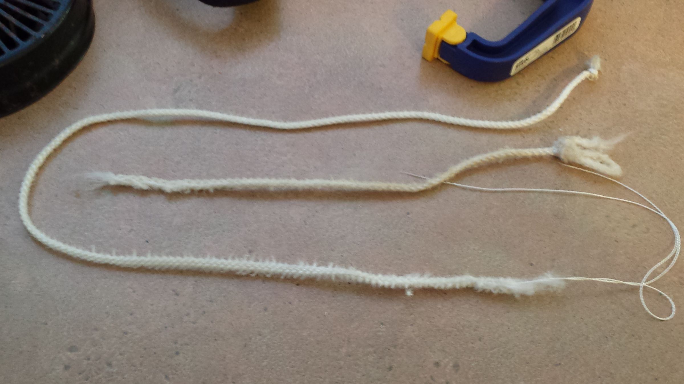 Paracord Pull-Cord : 3 Steps - Instructables