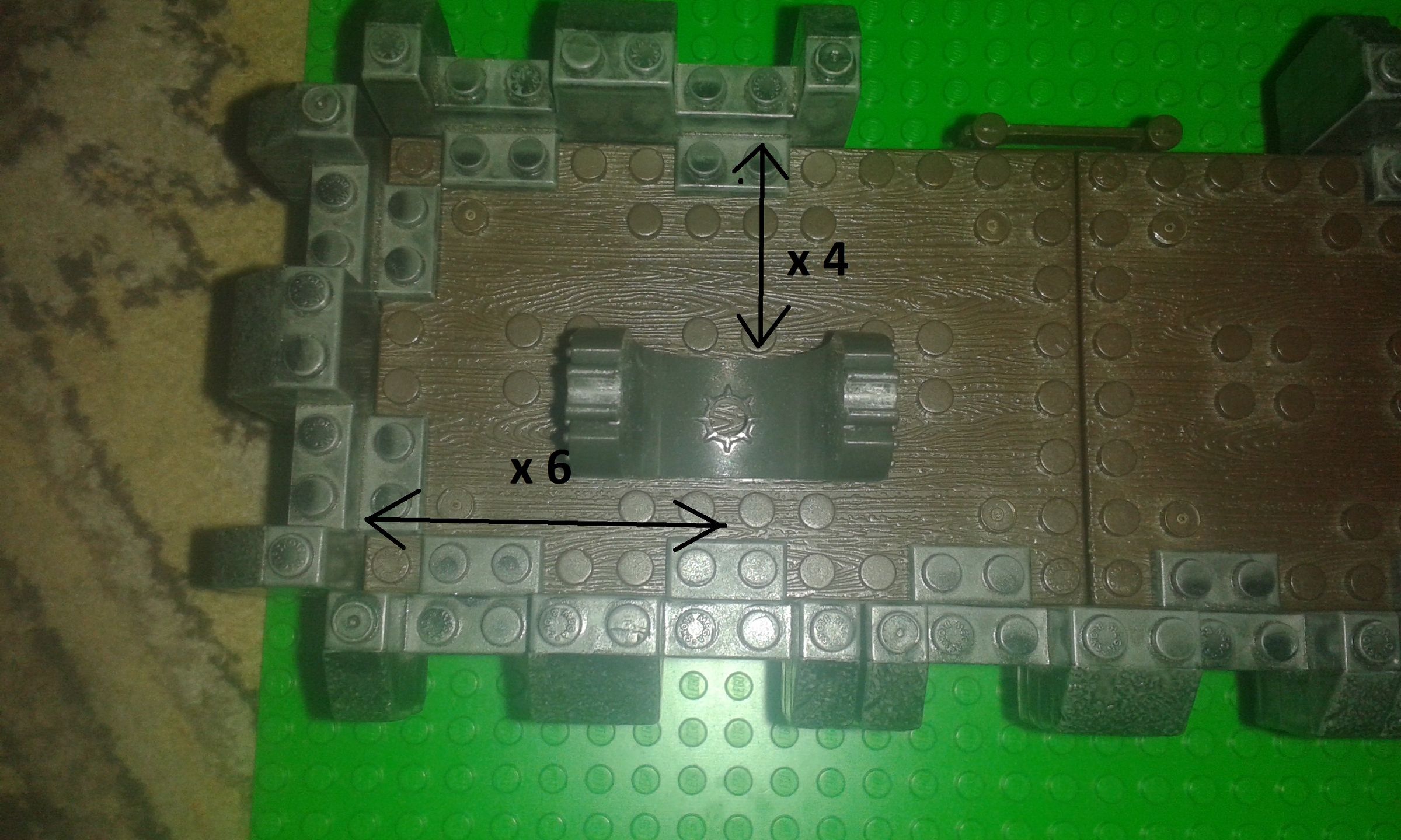 LEGO Bunker! : 8 Steps - Instructables