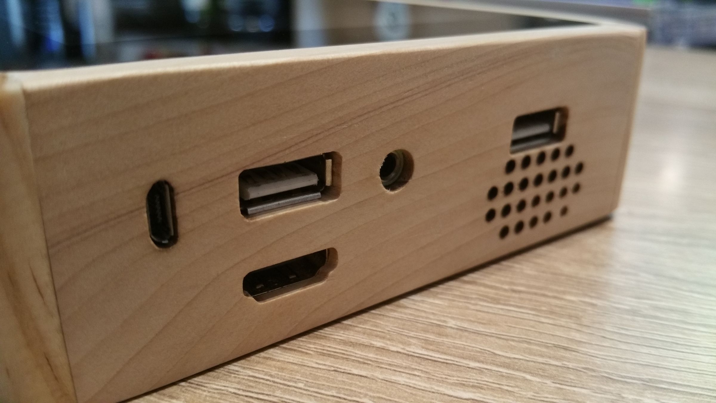 PIWOOLET (Pi.WOOd.tabLET): Just an Other PI Tablet : 10 Steps (with ...