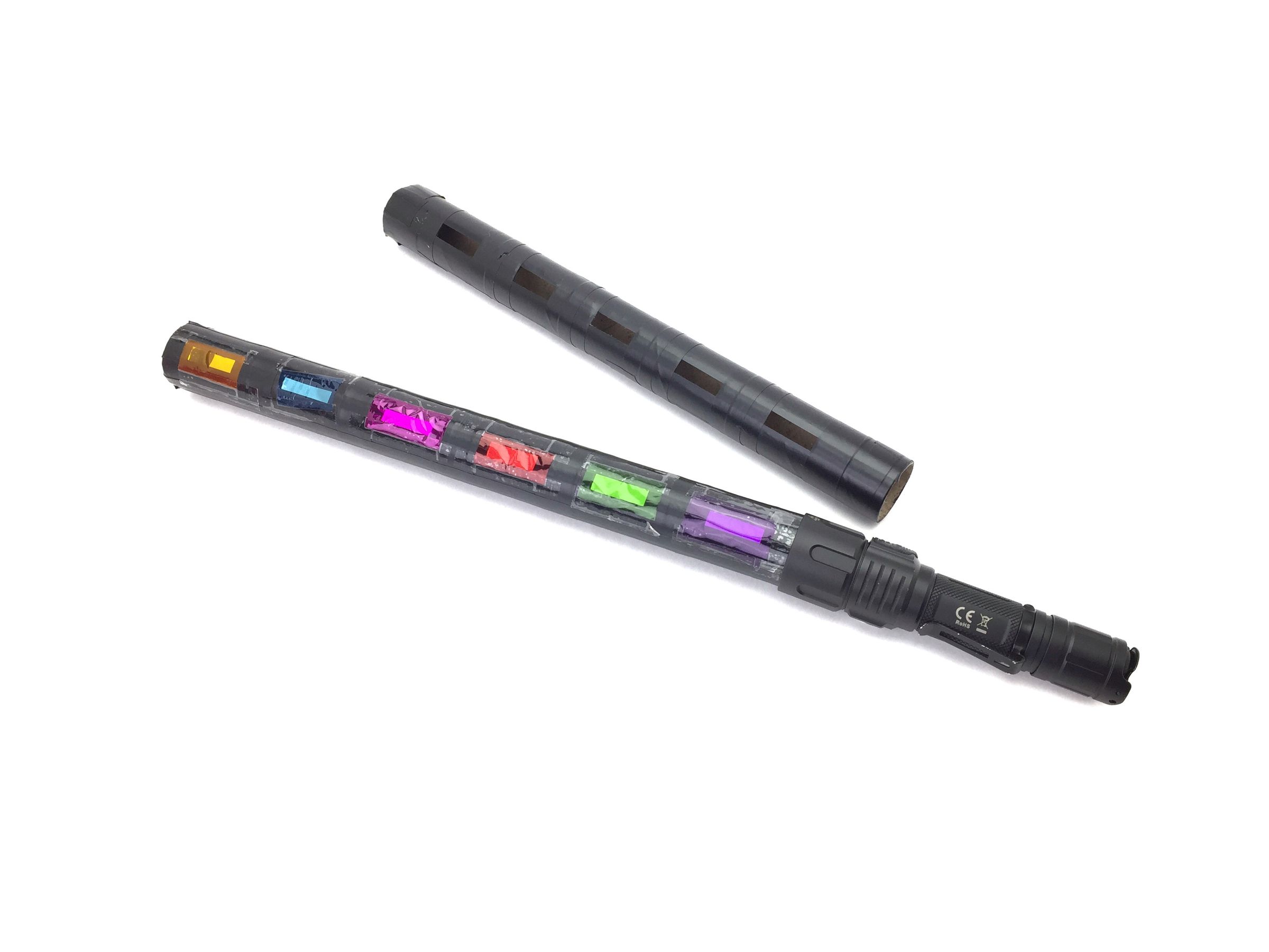 Light Tubes : 9 Steps (with Pictures) - Instructables