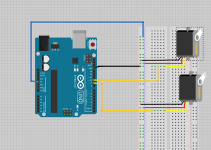 Servo GUI : 7 Steps - Instructables