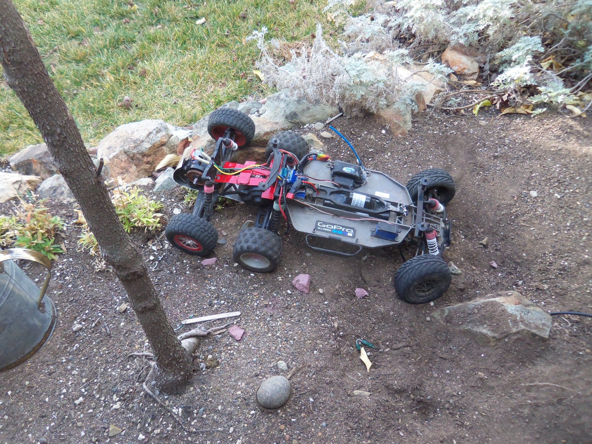 Easy RC Car Controller Mod : 3 Steps - Instructables