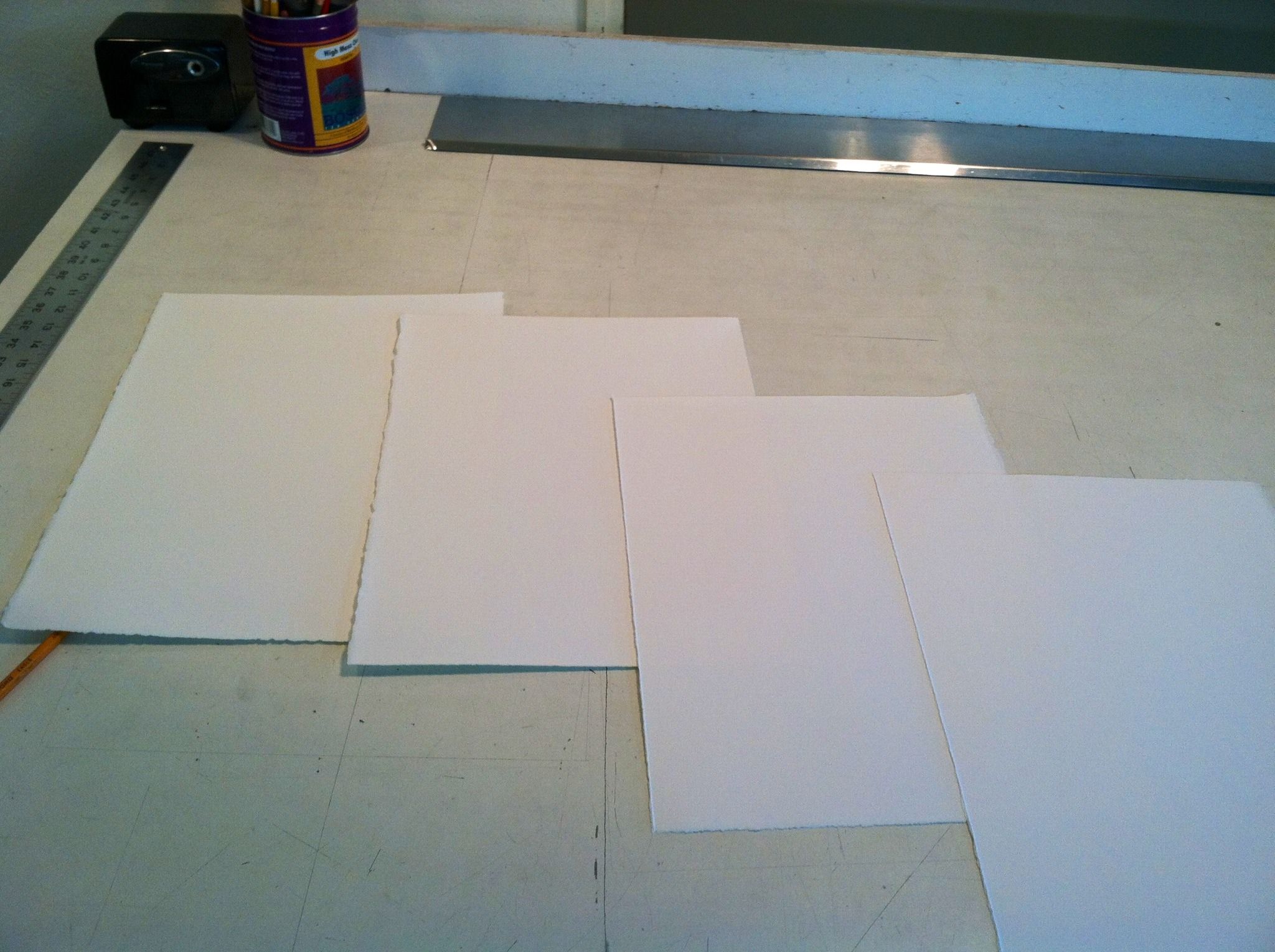 How to Make a Multi-colored Monotype : 9 Steps - Instructables