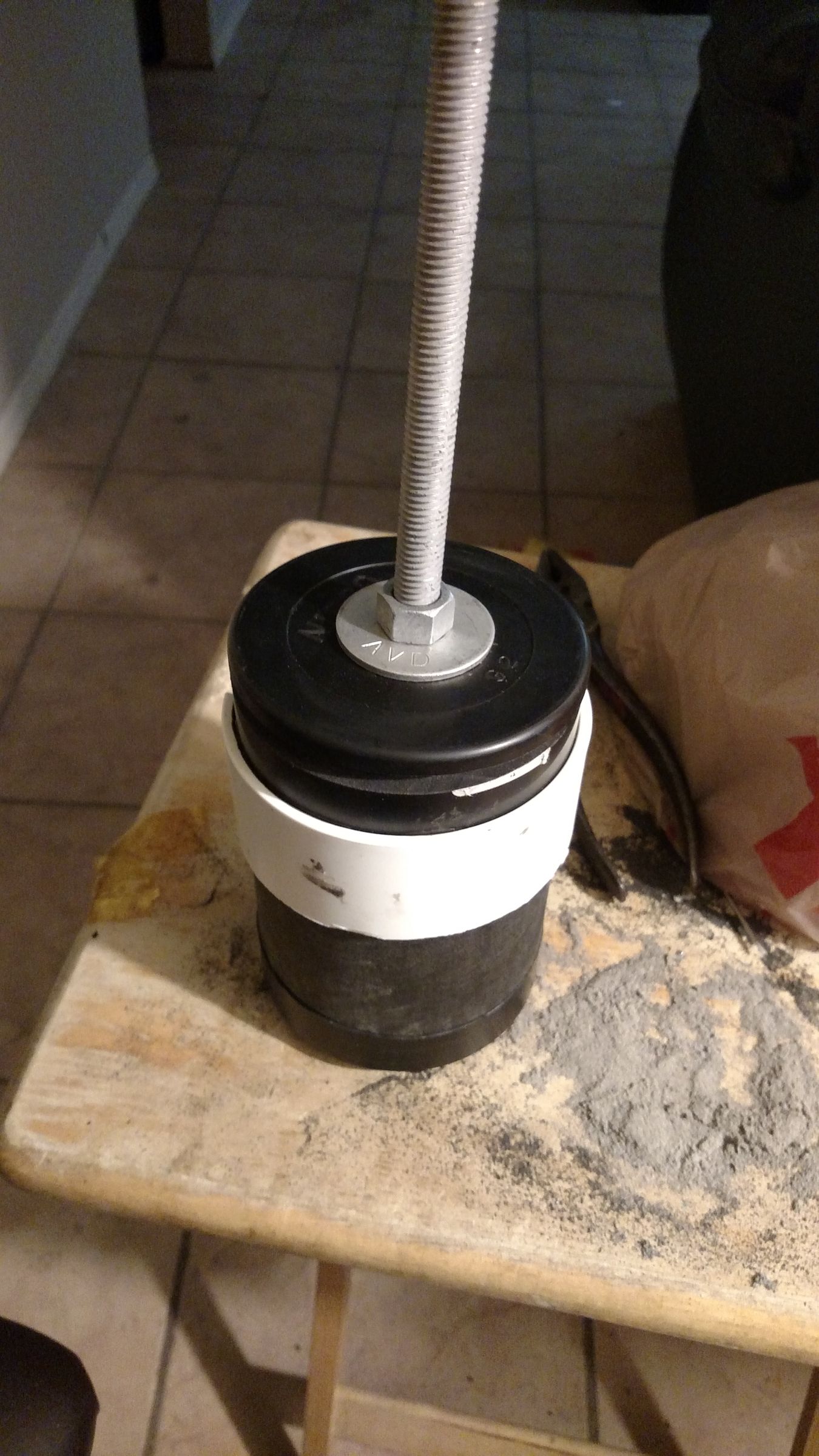 The Crucible Mold. : 5 Steps (with Pictures) - Instructables