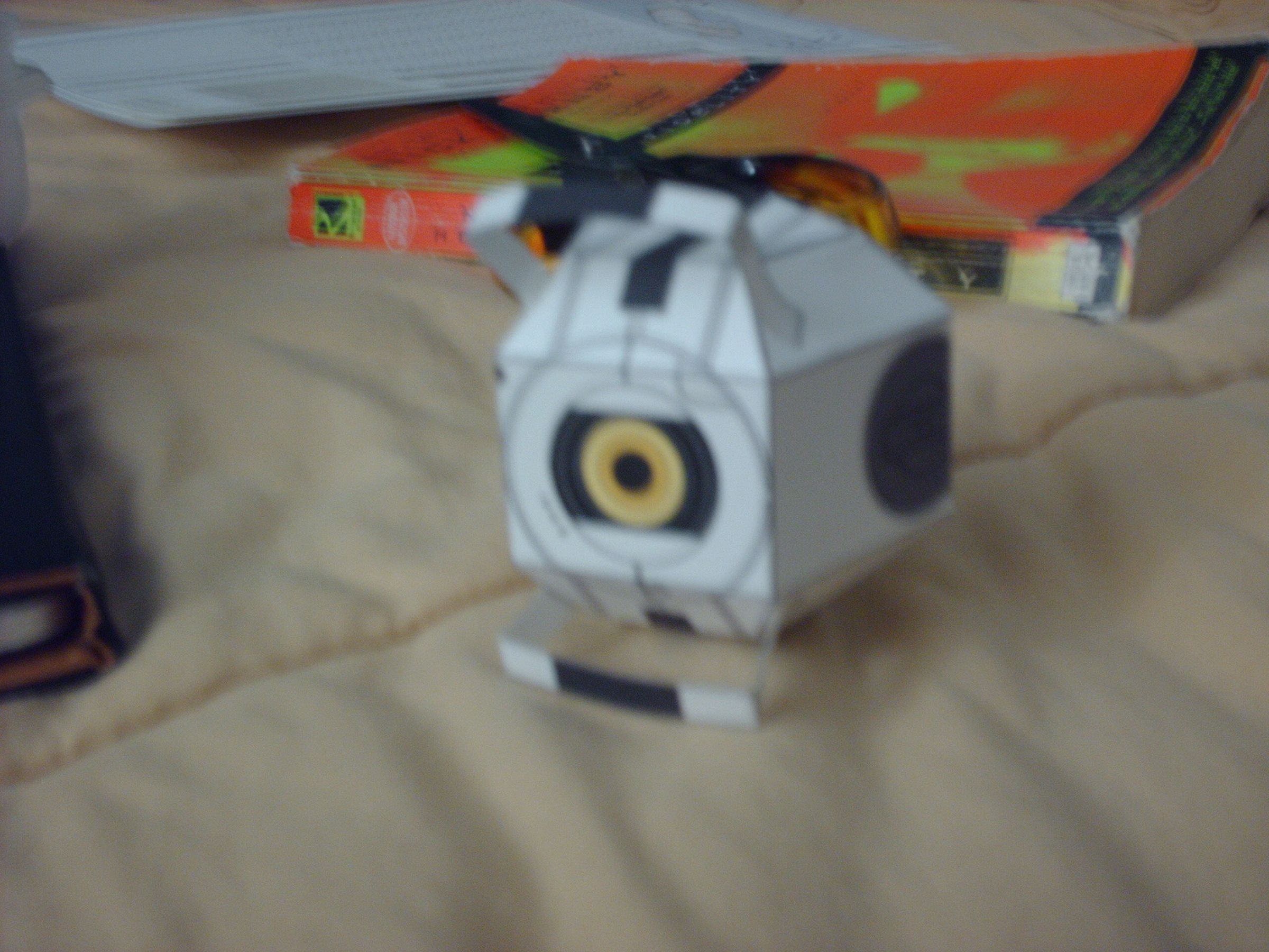 Cubeecraft Space Core - Instructables