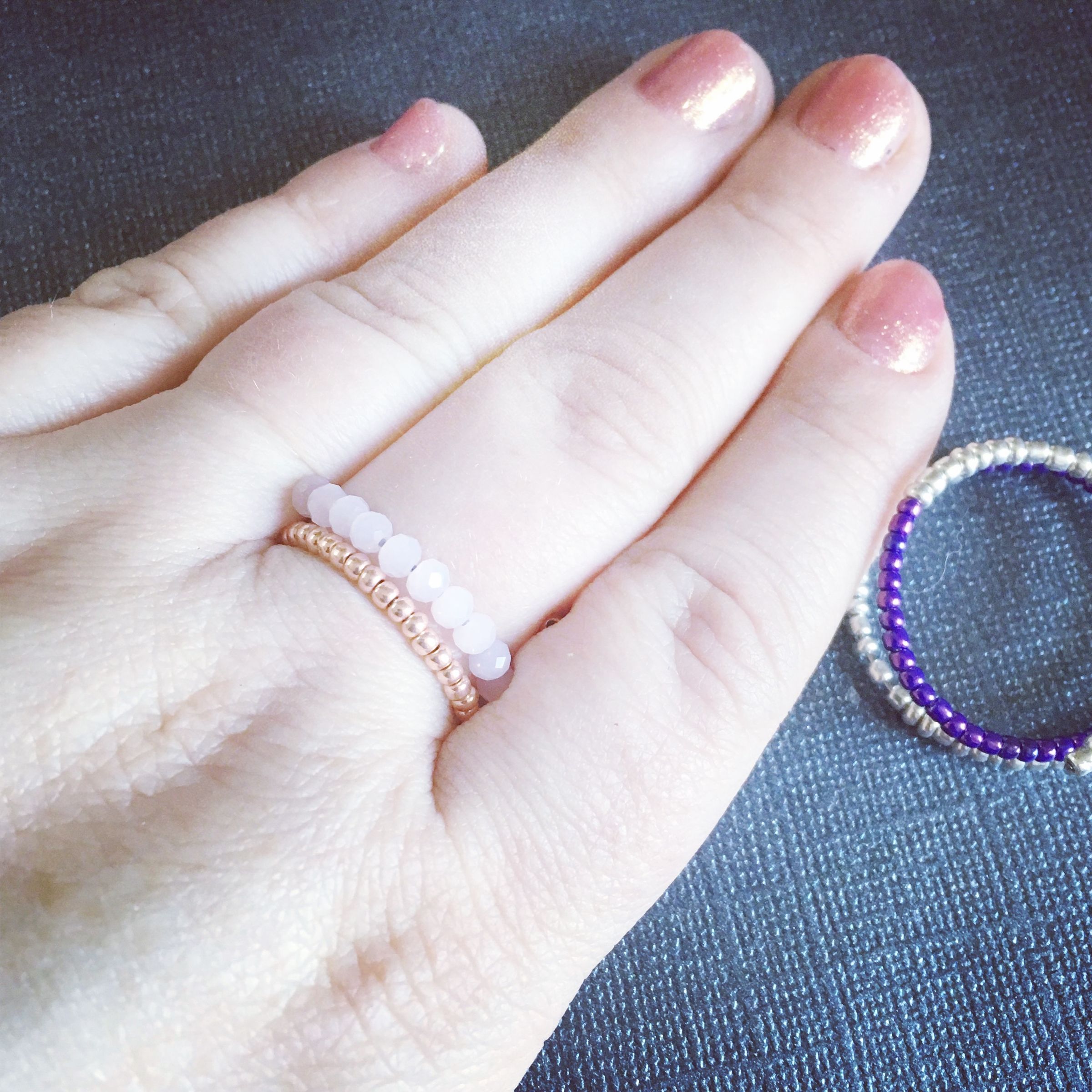 Faux Stacked Rings : 6 Steps (with Pictures) - Instructables