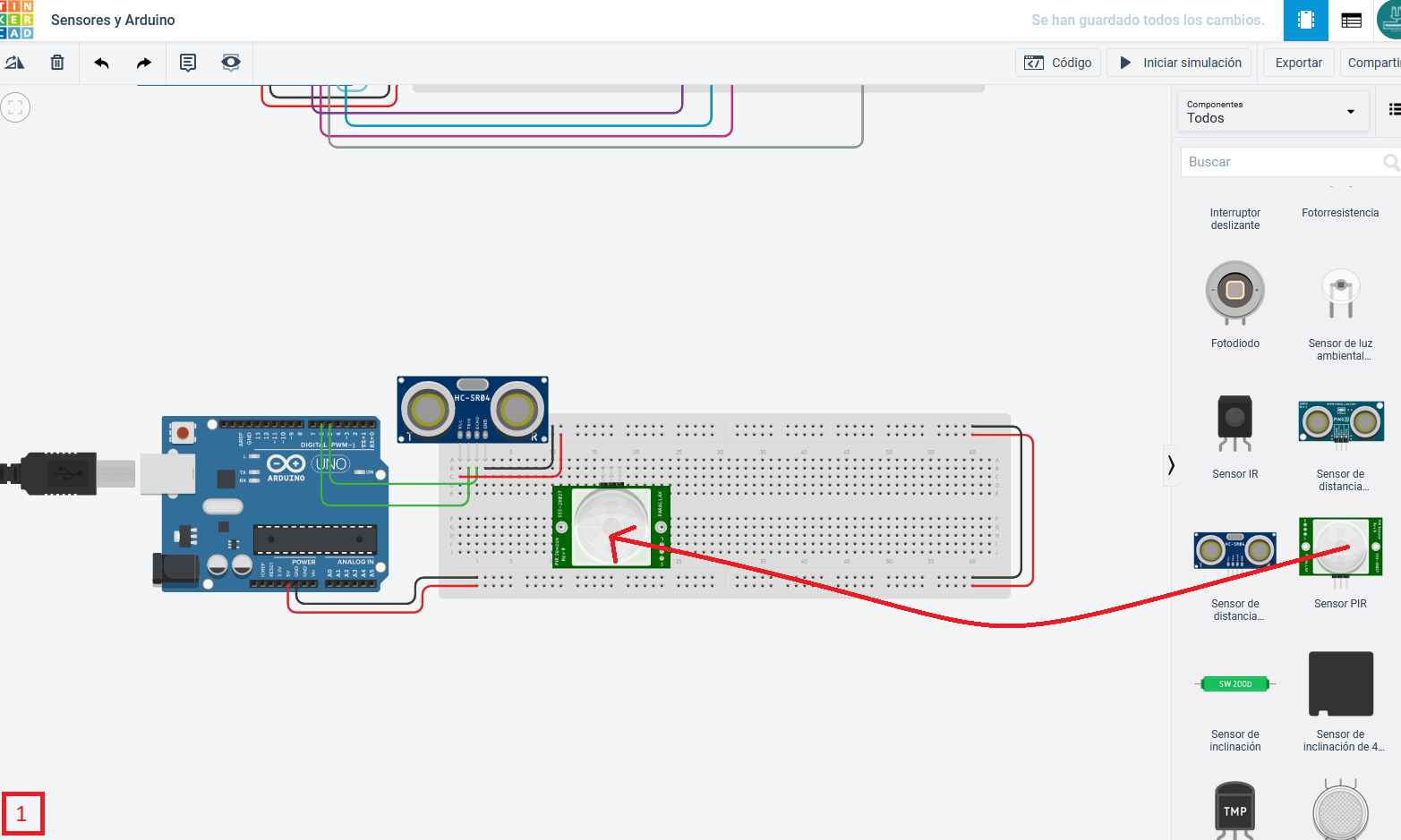 Jugando Con Sensores Y Arduino : 10 Steps (with Pictures) - Instructables