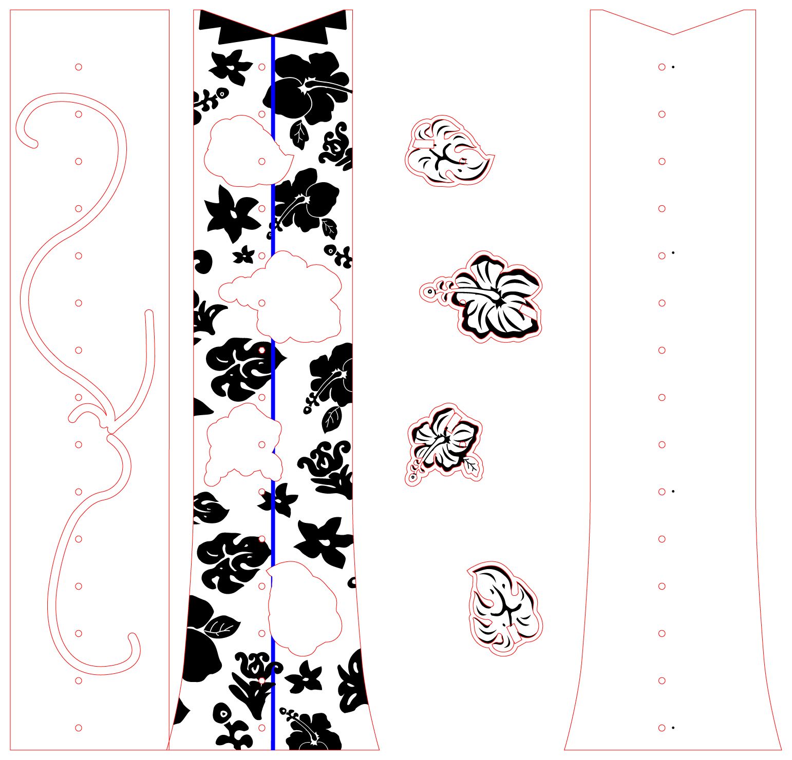 Creating Plexiglass Mounts for Robot Design : 9 Steps (with Pictures ...