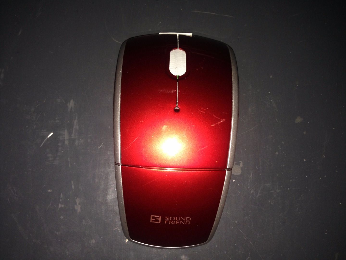 Simple Presentation Clicker : 3 Steps (with Pictures) - Instructables