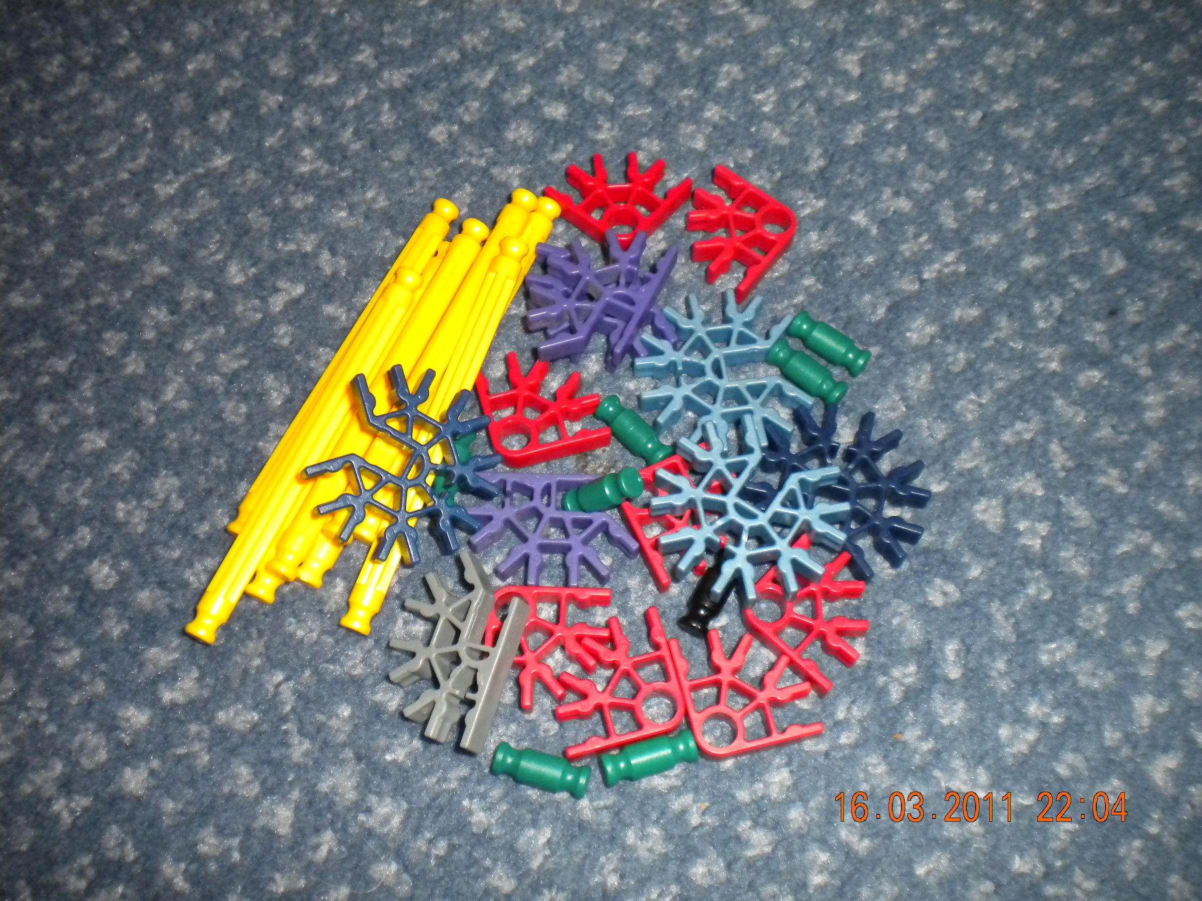 Knex NES Speedboard : 5 Steps - Instructables