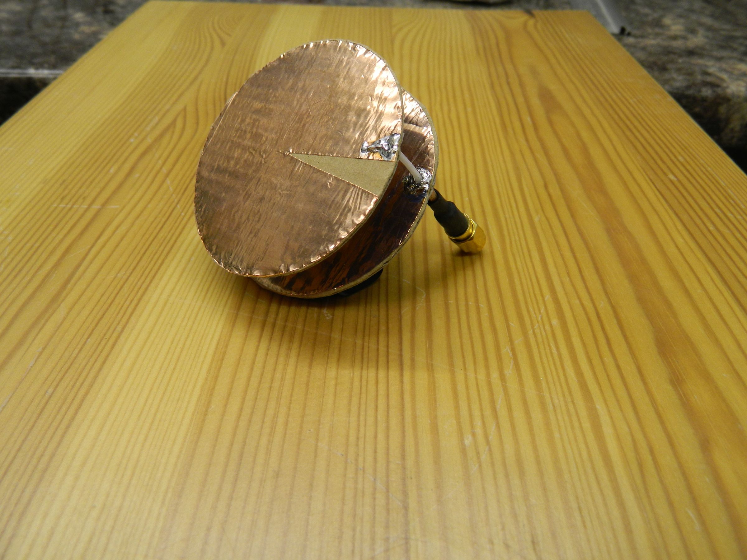 Patch Antenna for 2 4gHz - Instructables