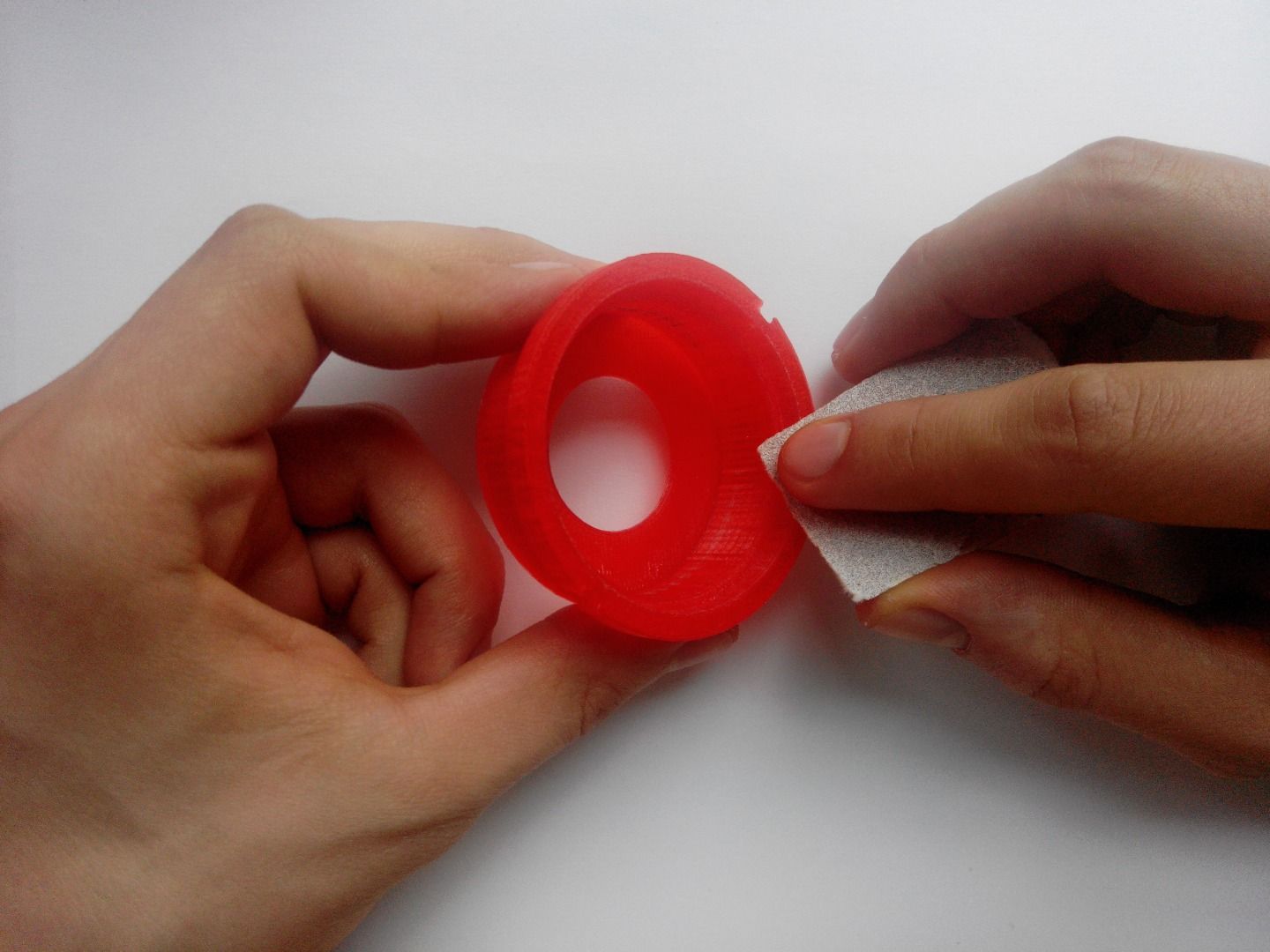 3D Print a Mini USB Vacuum Cleaner : 12 Steps (with Pictures ...