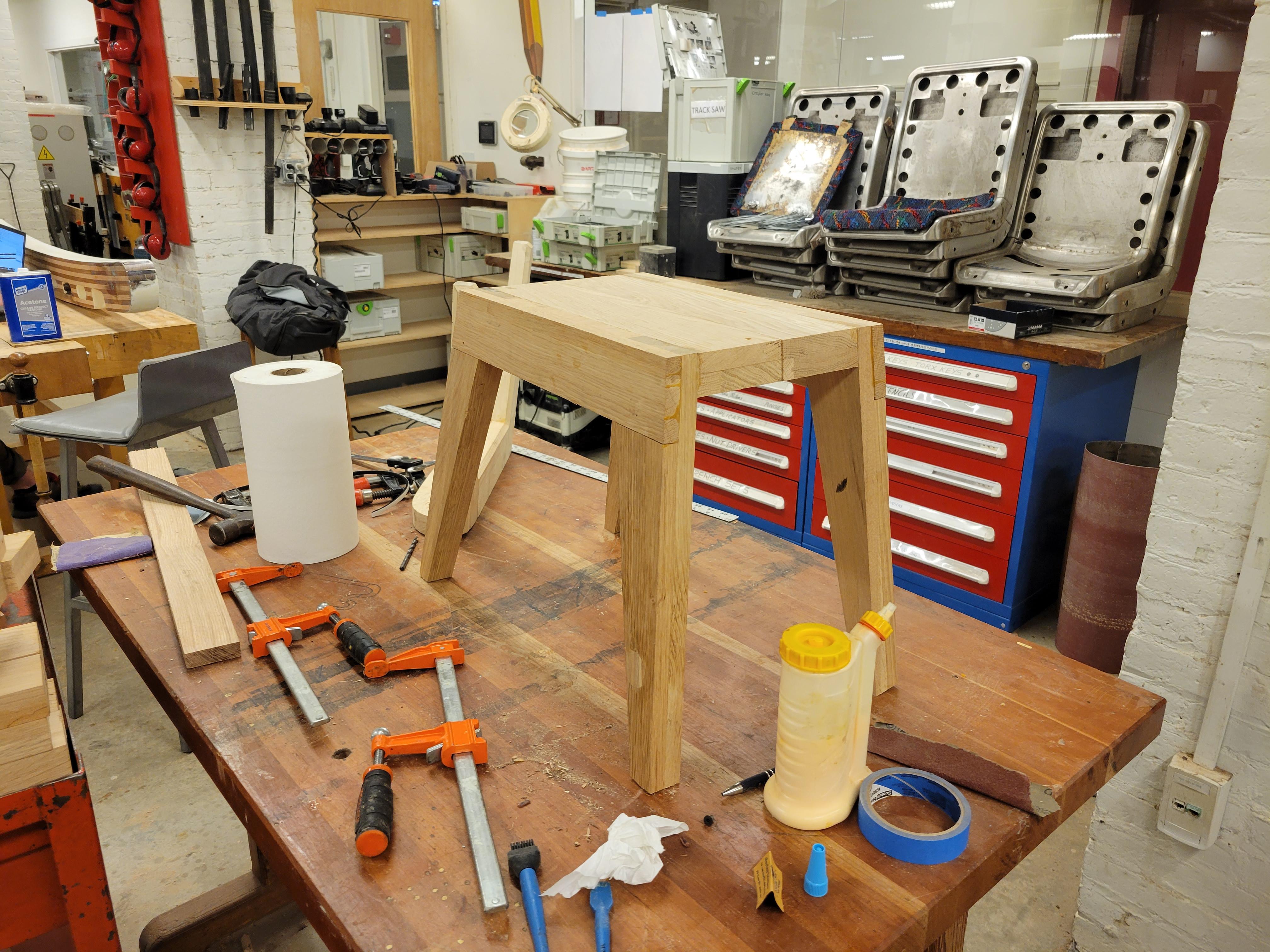 Choo-Choo Chairs: a New Life for Boston's Metro Seats : 19 Steps (with ...