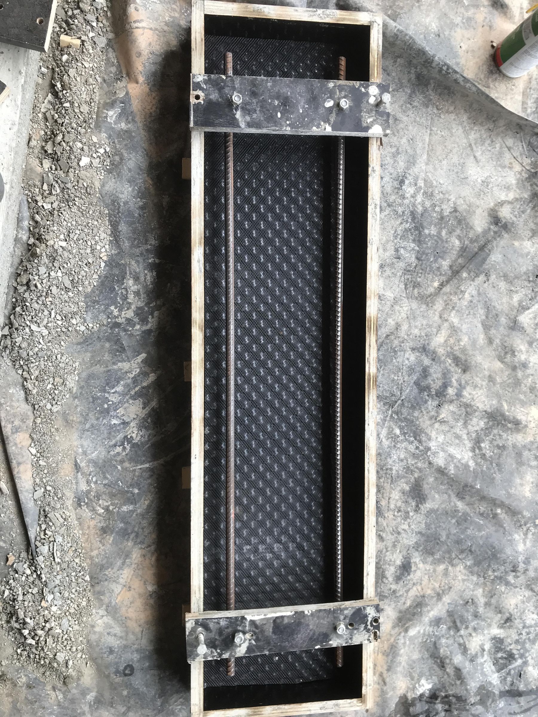 Concrete Step Treads : 5 Steps (with Pictures) - Instructables