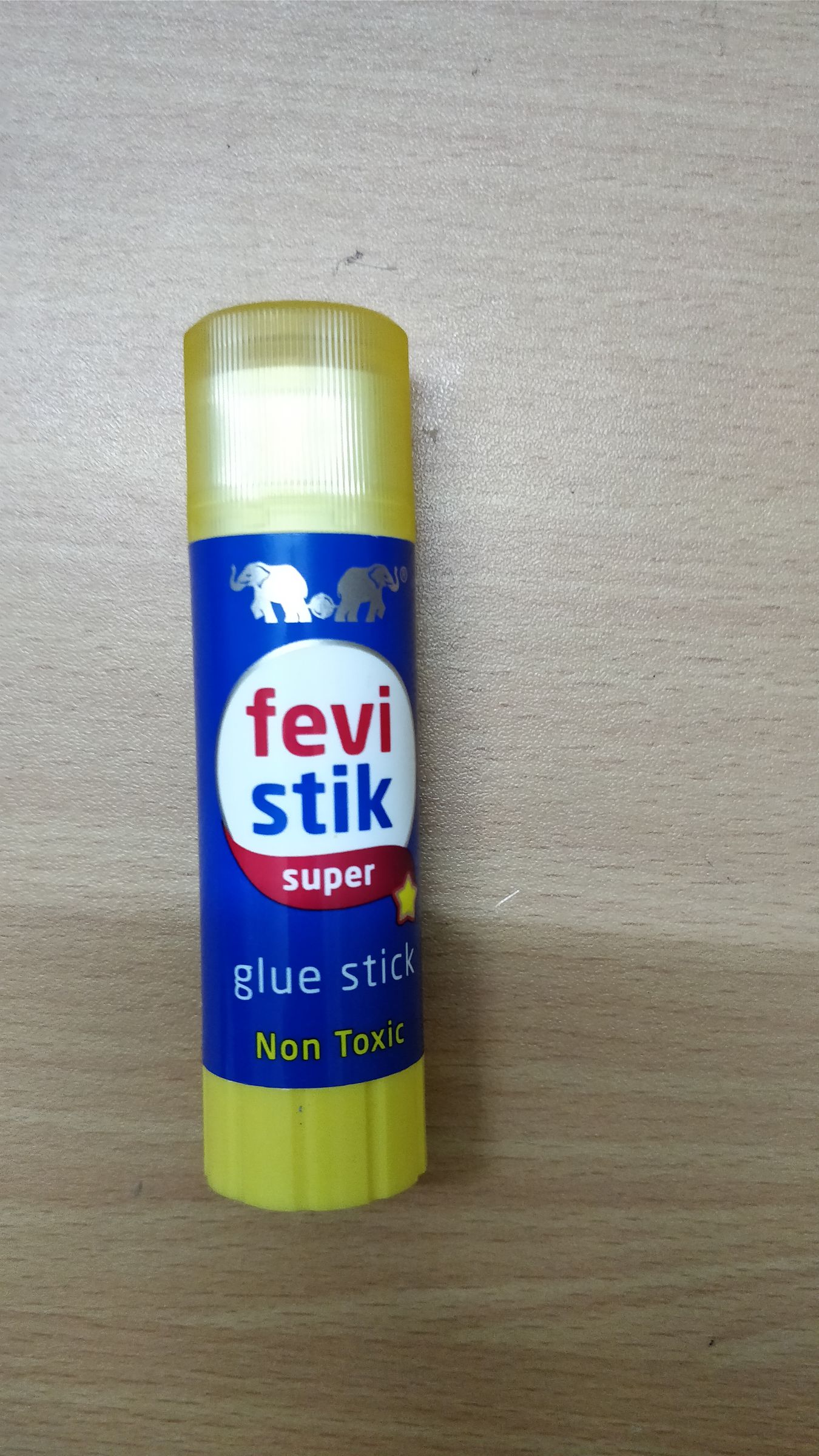 Stick-o-hide : 4 Steps (with Pictures) - Instructables