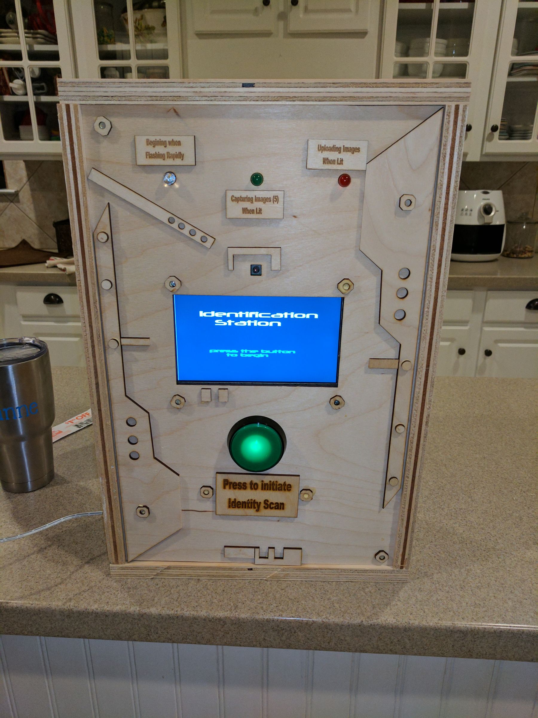 Raspberry Pi Photo Booth / Box : 7 Steps (with Pictures) - Instructables