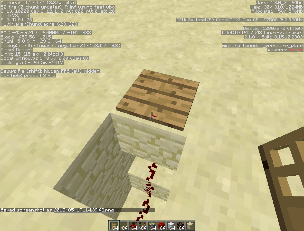 Automatic Lighting System in Minecraft : 8 Steps - Instructables