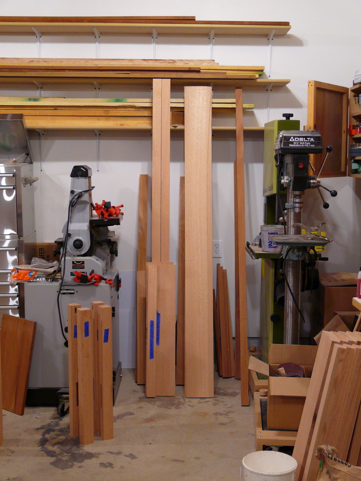 Building a Mission Settle (or Three) : 14 Steps (with Pictures ...