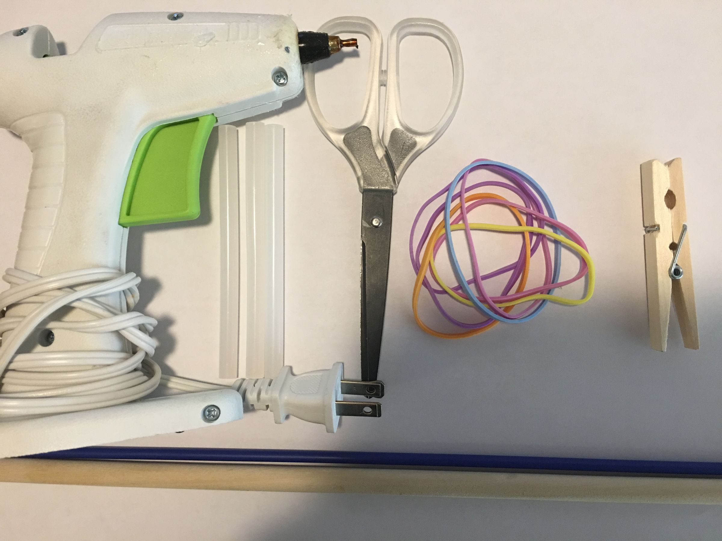 Ballistic Rubber Band Gun : 5 Steps (with Pictures) - Instructables