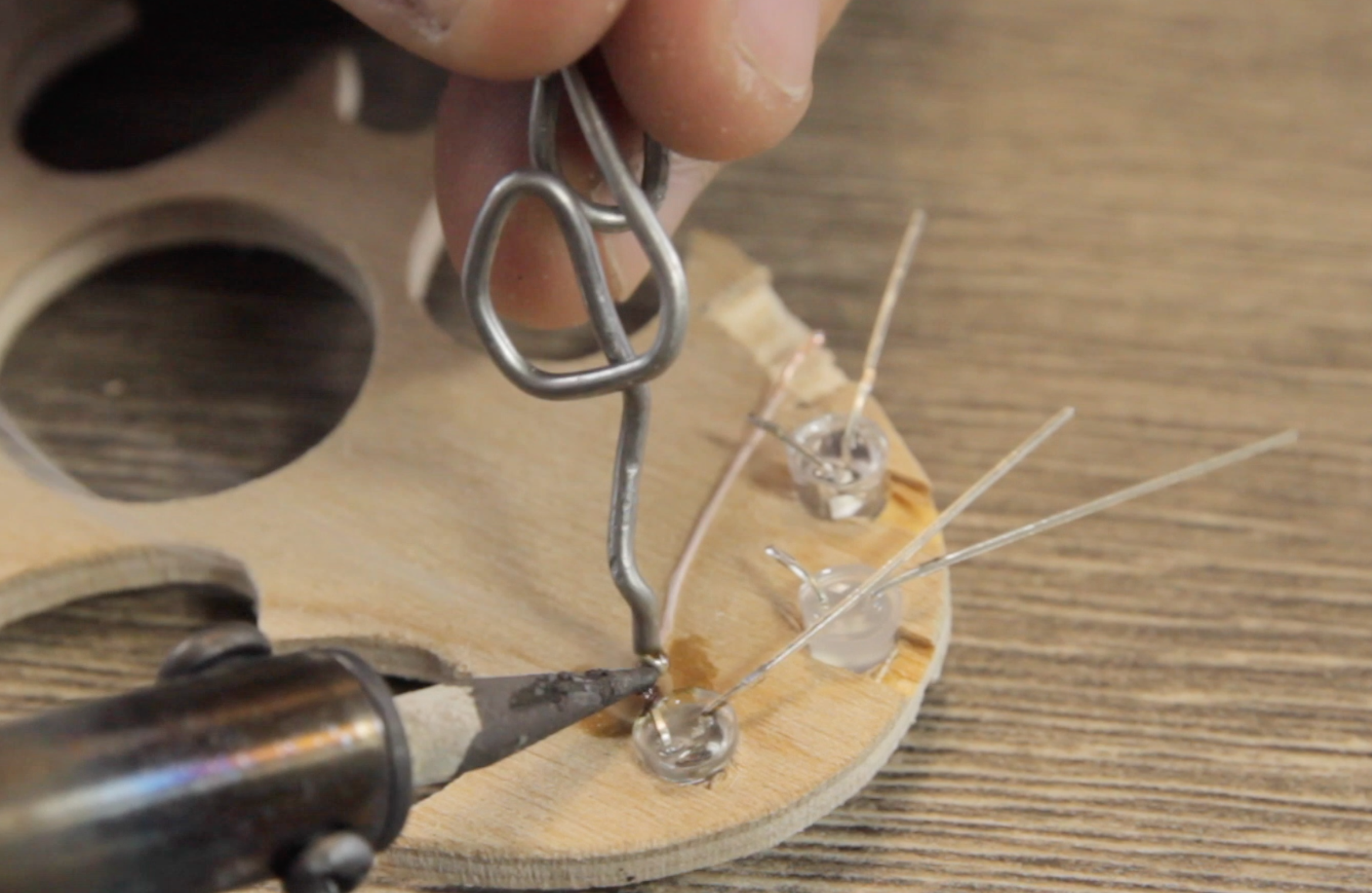 HOW TO MAKE FIDGET SPINNER : 7 Steps (with Pictures) - Instructables