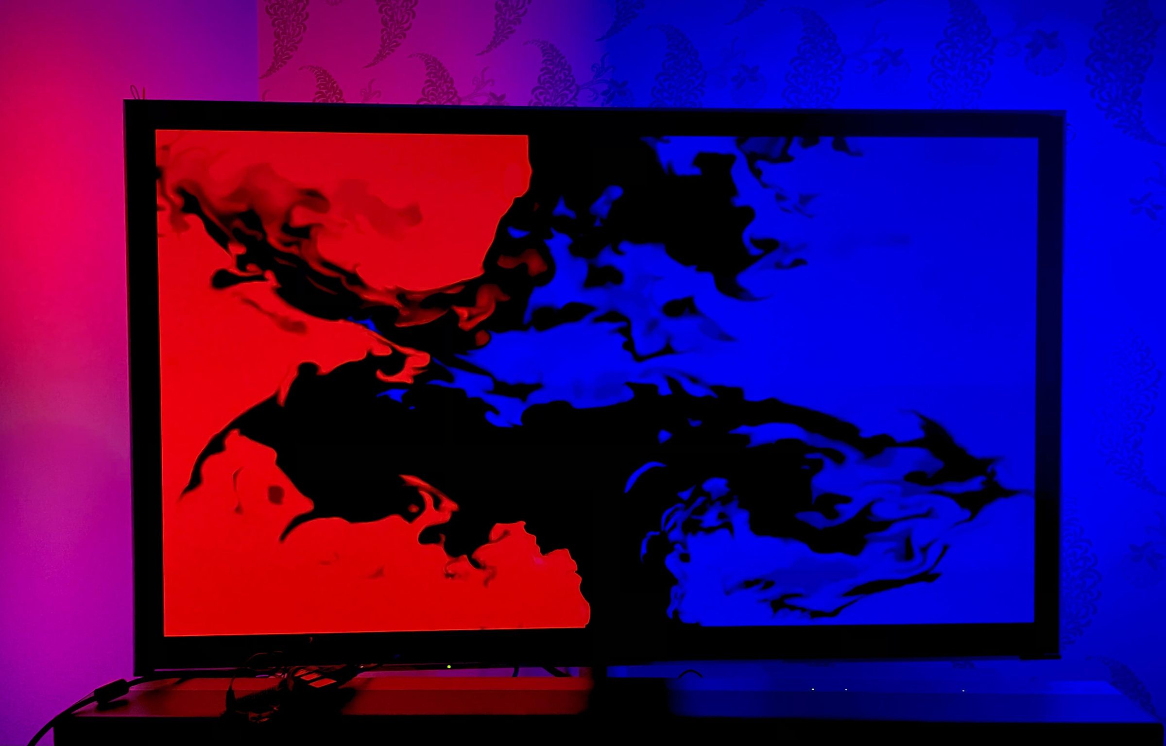 TV Ambilight USB Webcam Arduino/Raspberry Pi : 8 Steps (with Pictures ...