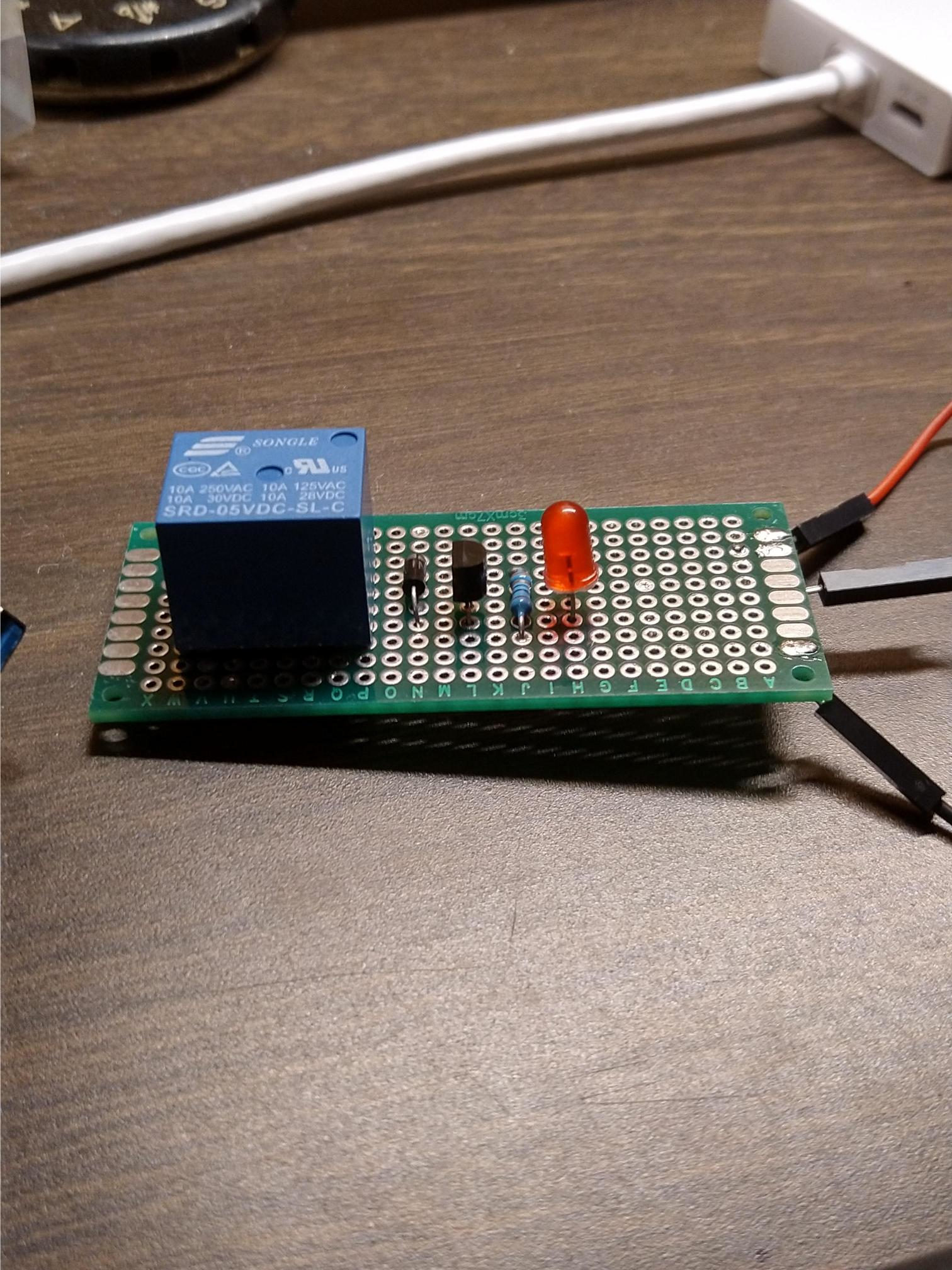 DIY RELAY MODULE : 6 Steps (with Pictures) - Instructables