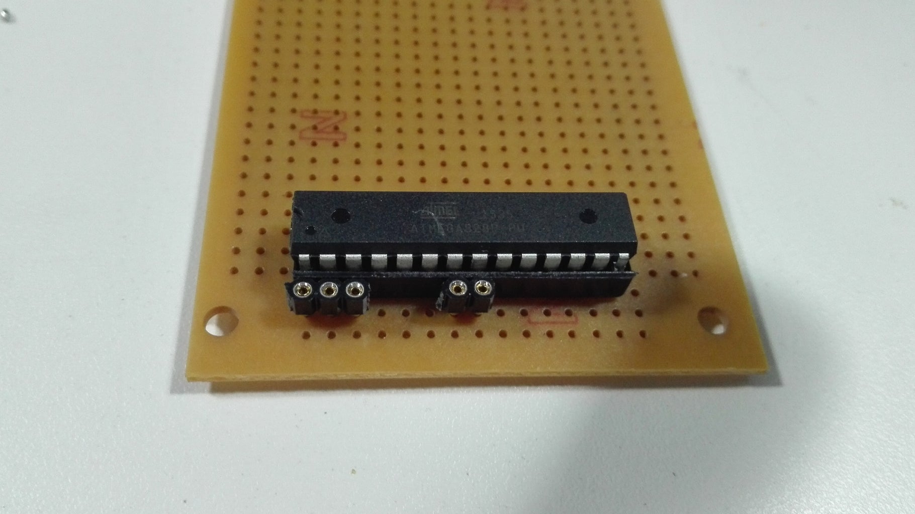 How To Connect A Ft232rl Programmer To The Arduino Atmega328 For Uploading Sketches 4 Steps