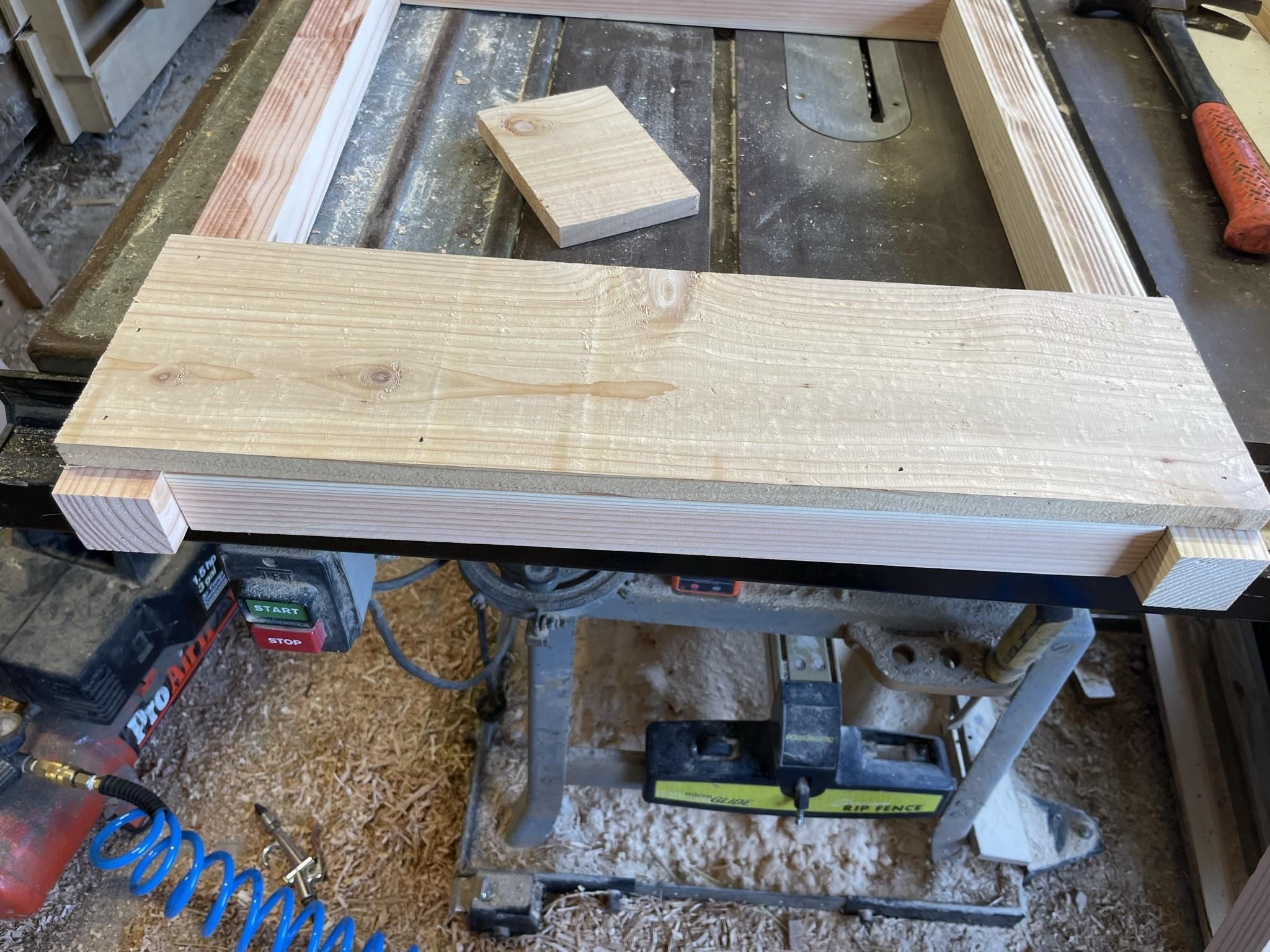 Package Drop Box for UPS, USPS, Fedex : 9 Steps (with Pictures) - Instructables