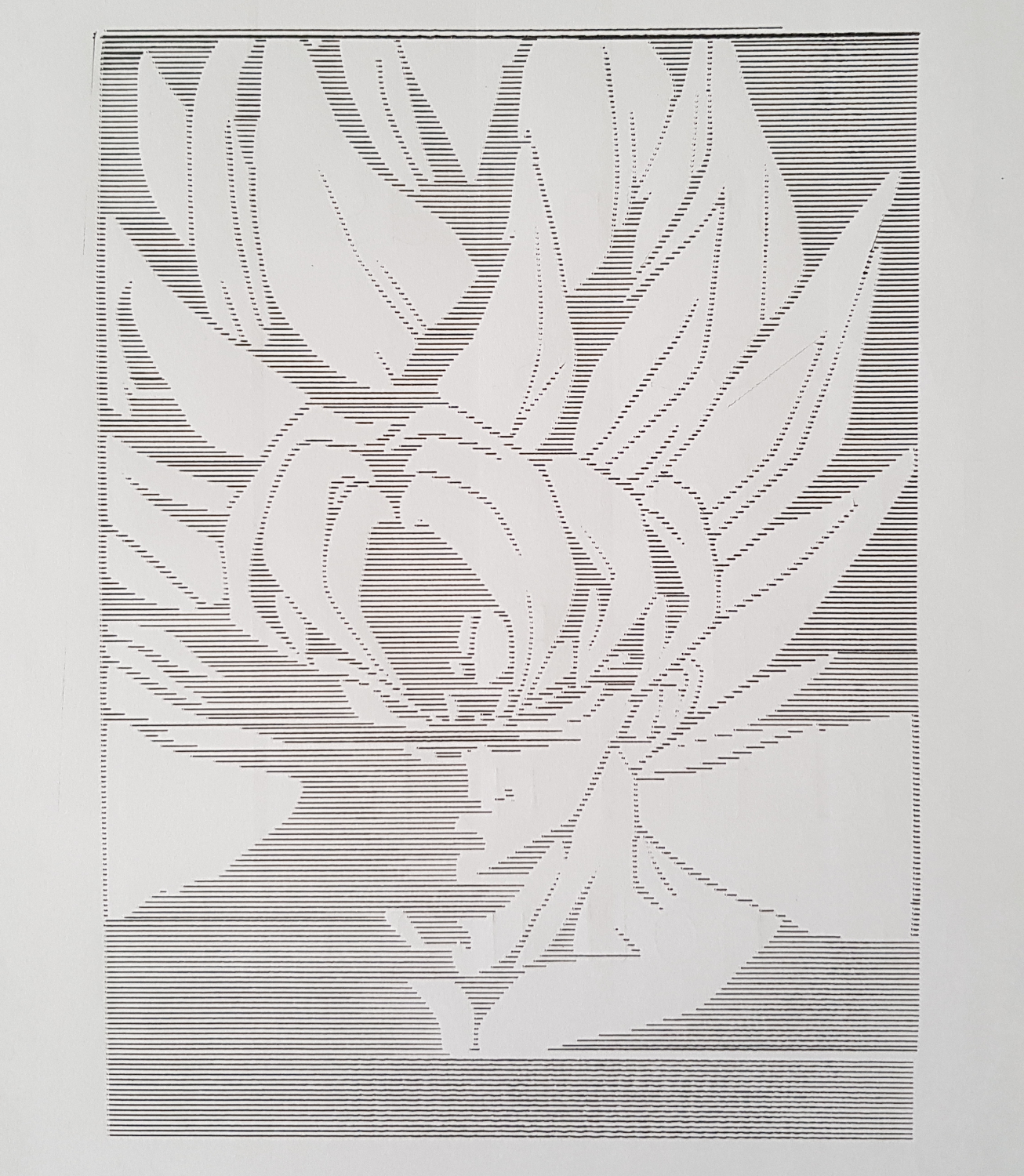 3 AXIS CNC PLOTTER FROM DC MOTORS AND OPTICAL ENCODERS : 15 Steps (with ...