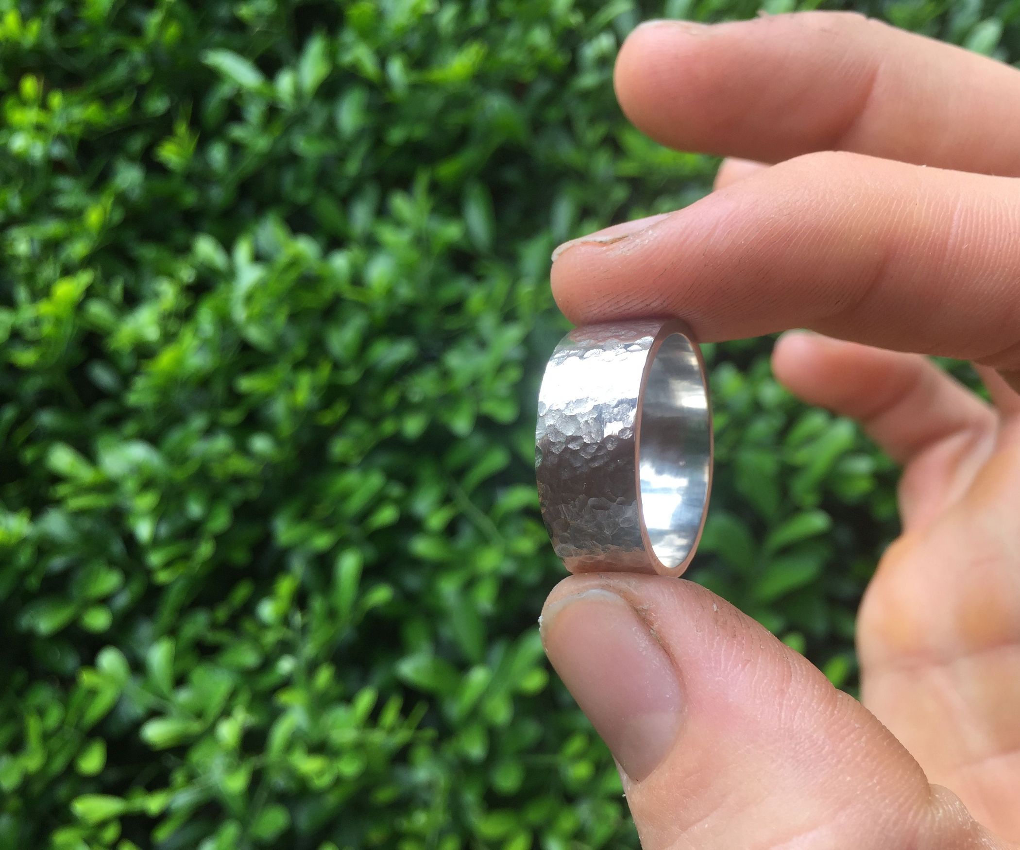 Textured Rings : 13 Steps (with Pictures) - Instructables