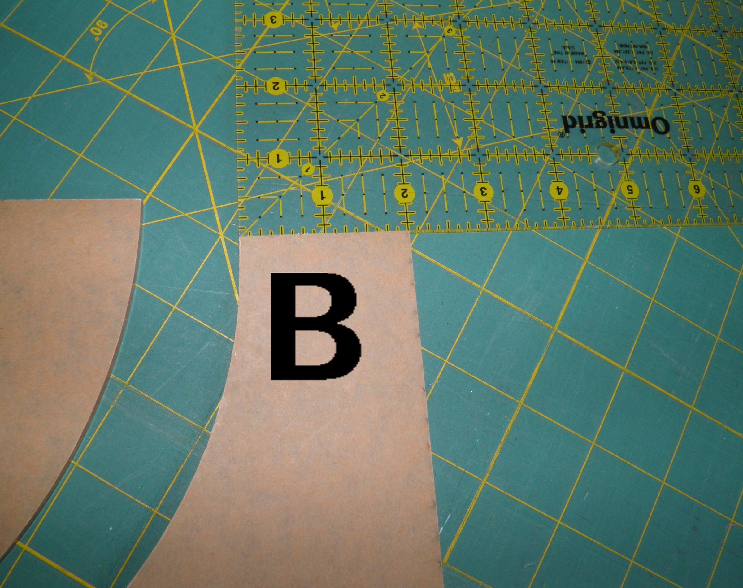 Curved Nine Patch : 12 Steps - Instructables