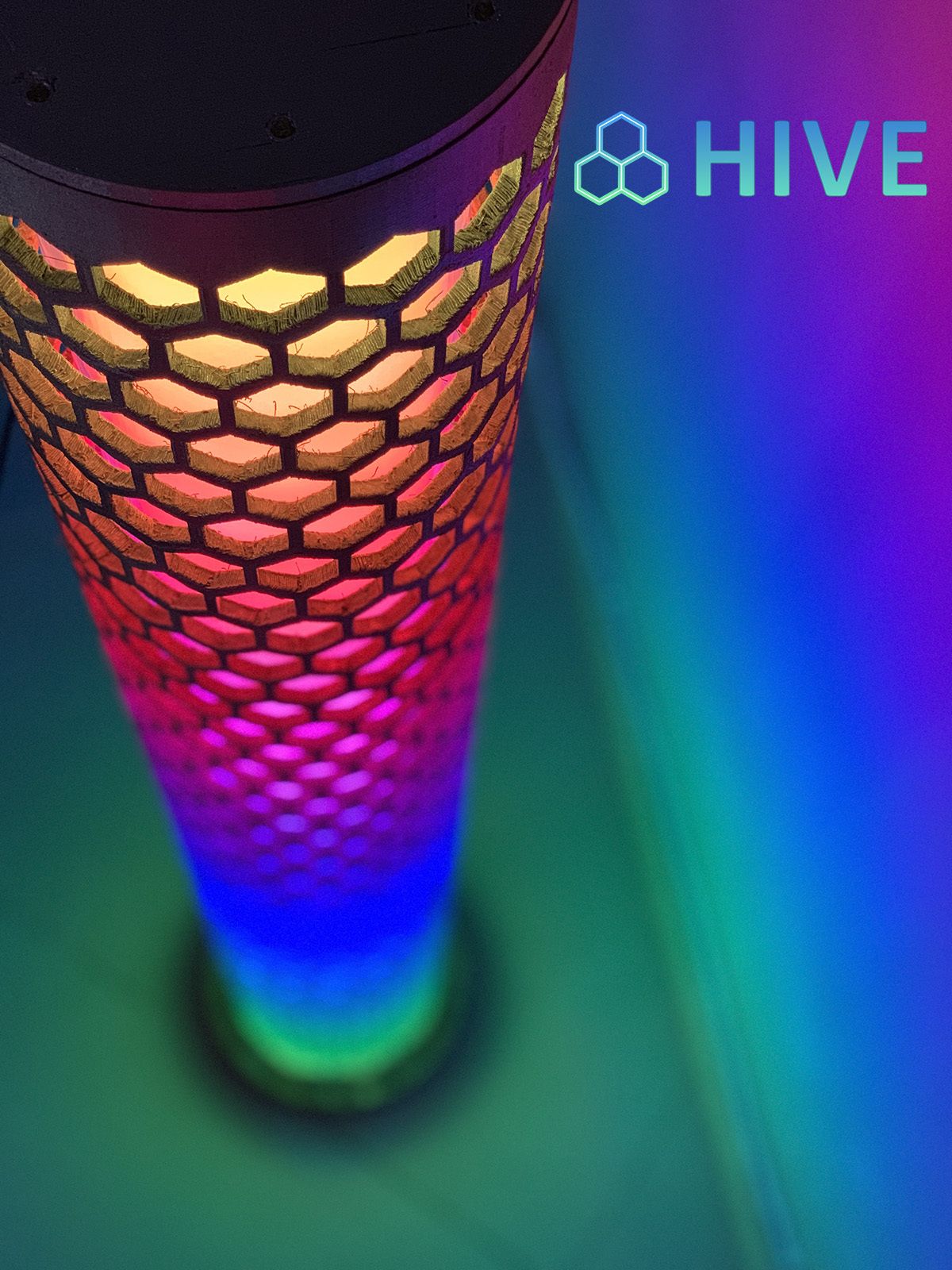 Hive Lamp : 7 Steps (with Pictures) - Instructables