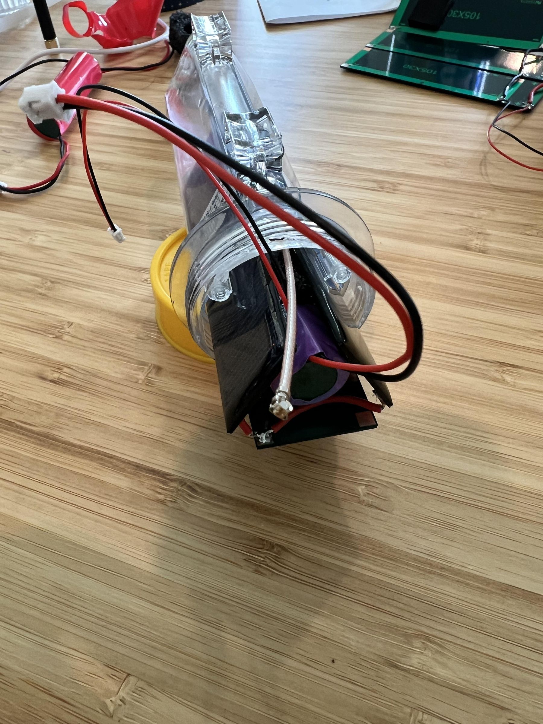 Meshtastic Solar Buoy : 12 Steps (with Pictures) - Instructables