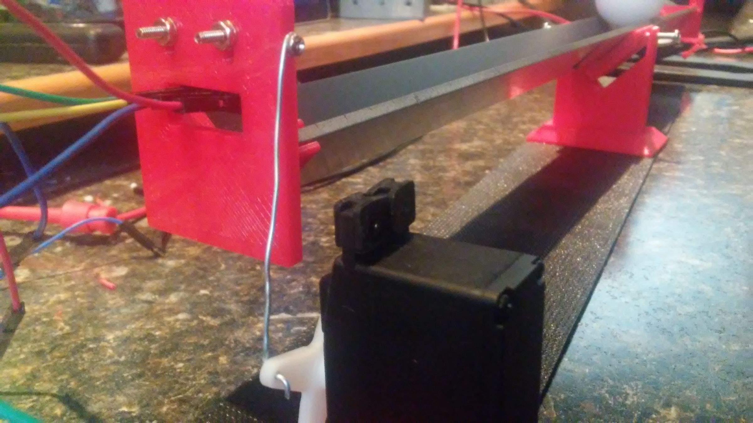 Ball Balancer and PID Fiddler : 7 Steps (with Pictures) - Instructables