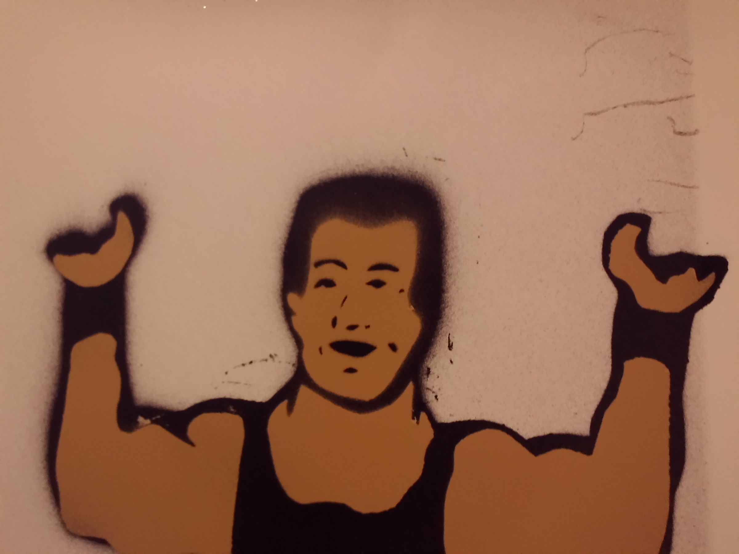 Everything I Know About Stencils : 10 Steps (with Pictures) - Instructables