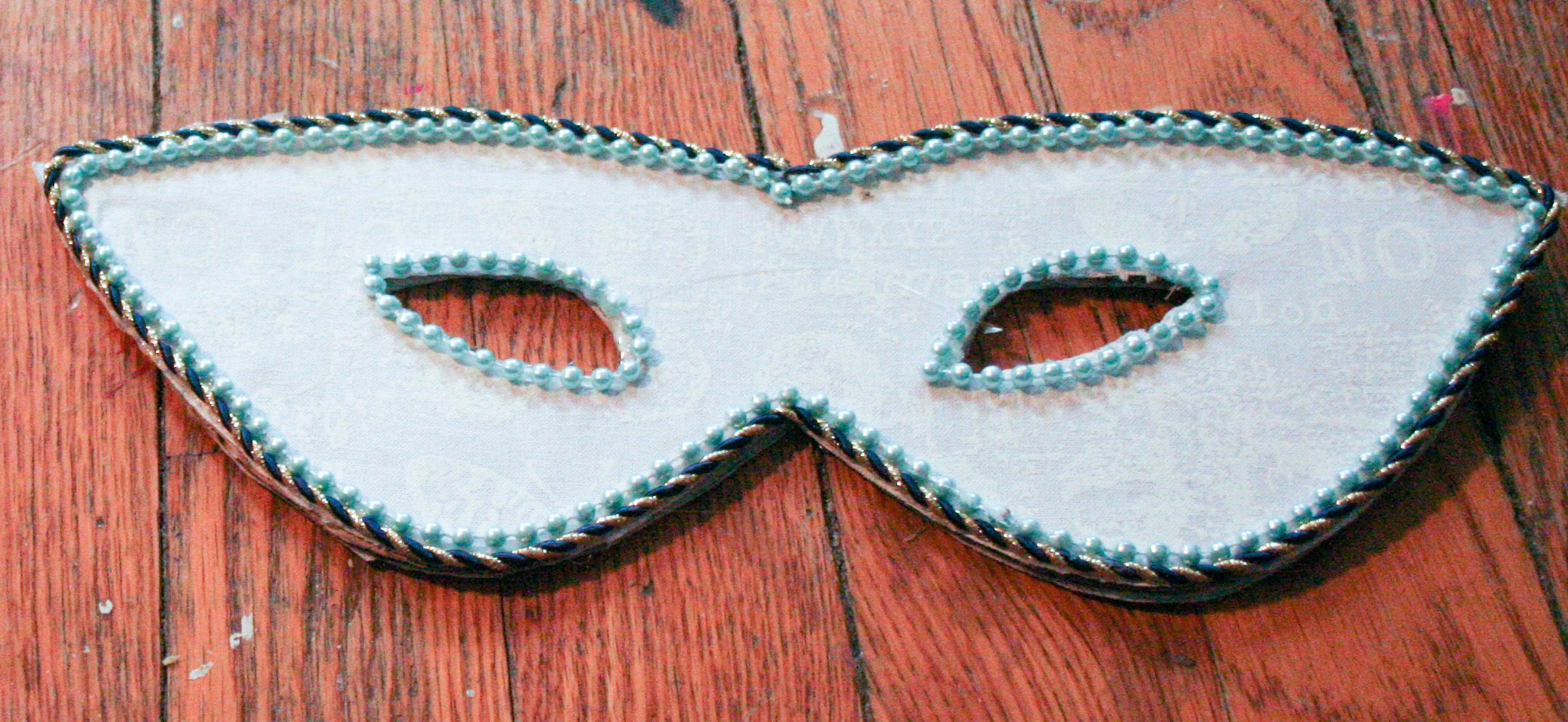 Masquerade Masks : 9 Steps (with Pictures) - Instructables