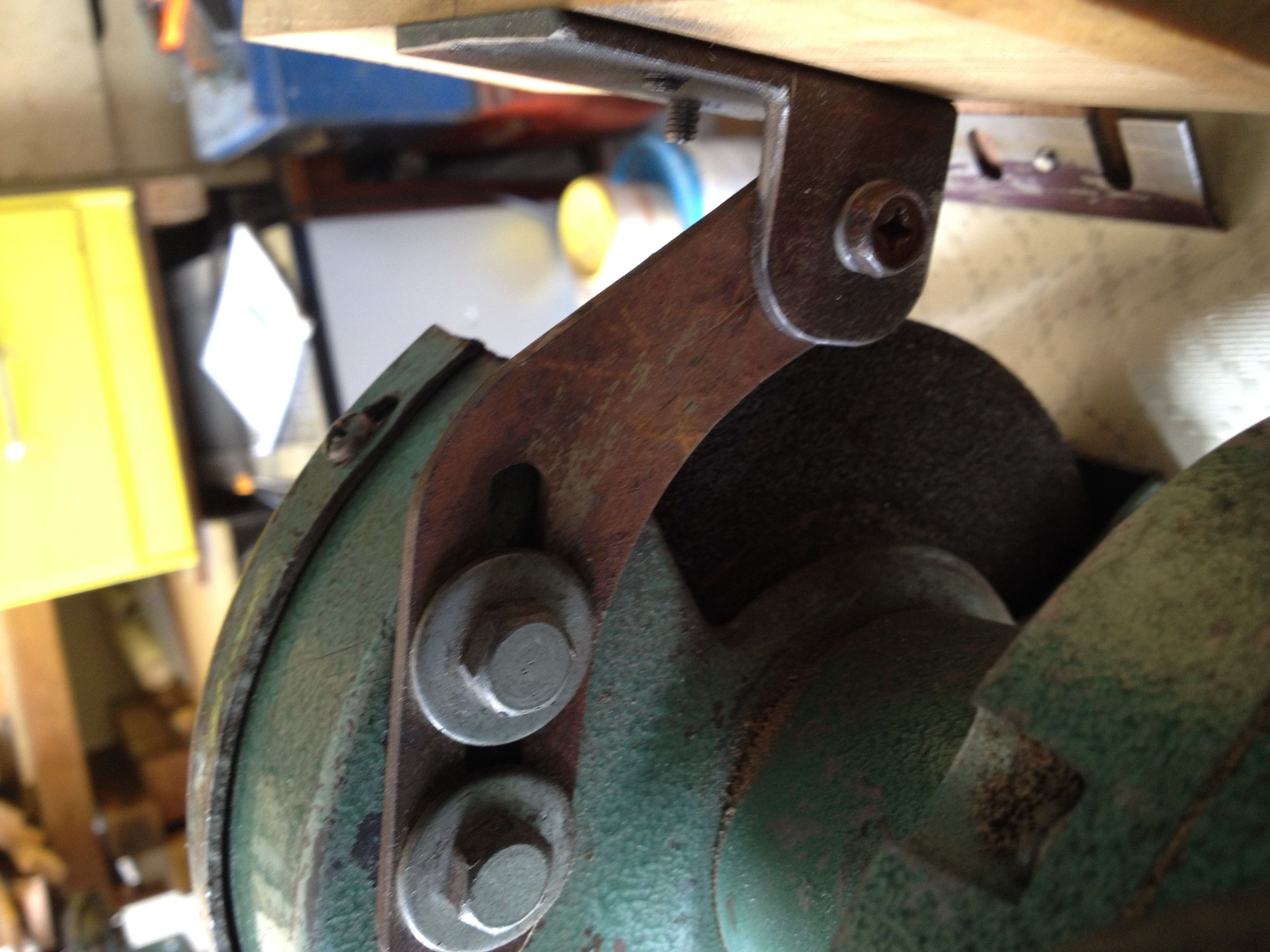 Plane Blade Regrinding Jig : 7 Steps (with Pictures) - Instructables